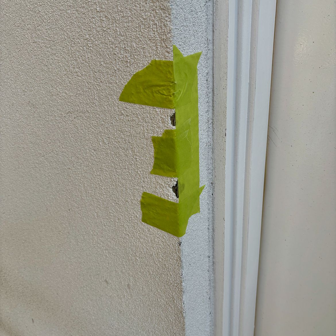 How to repair a rendered wall | Bunnings Workshop community