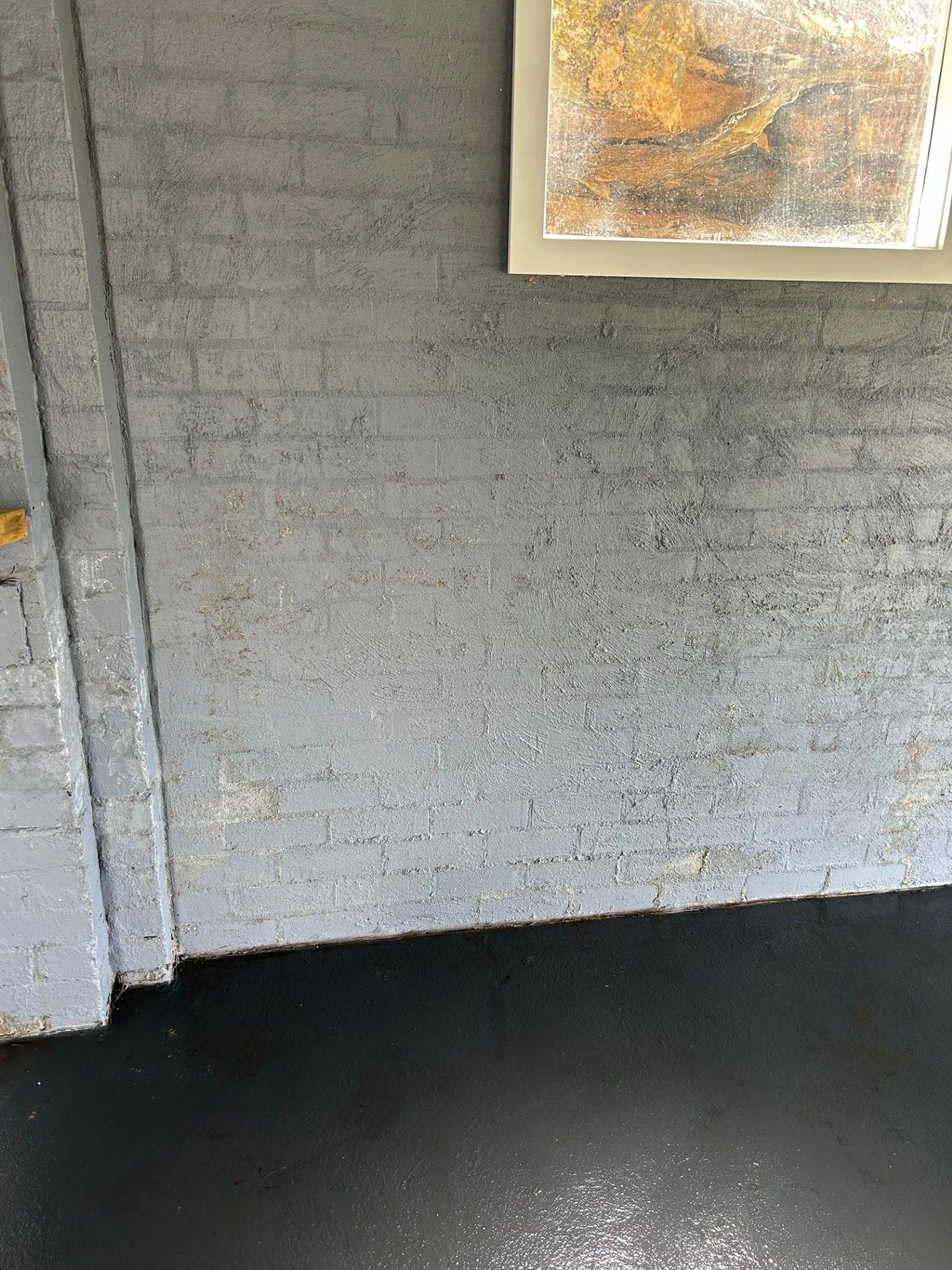 How to remove efflorescence from painted... | Bunnings Workshop community