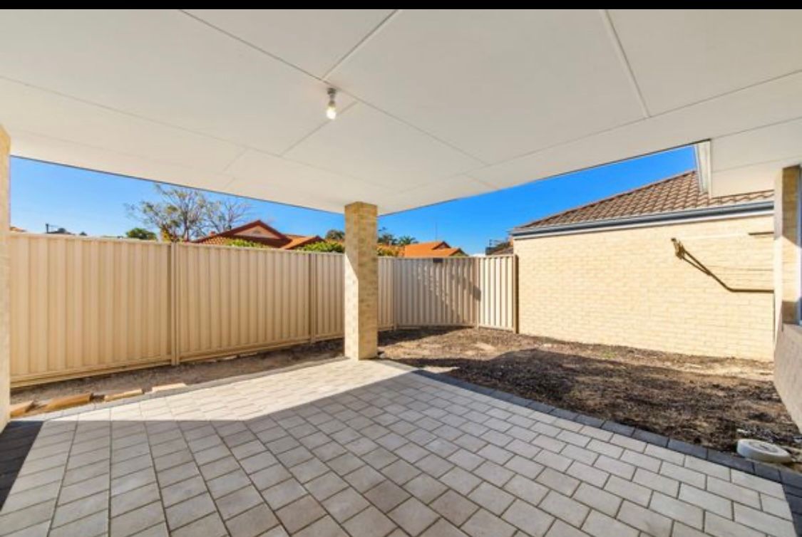 How to cover over existing pavers? | Bunnings Workshop community