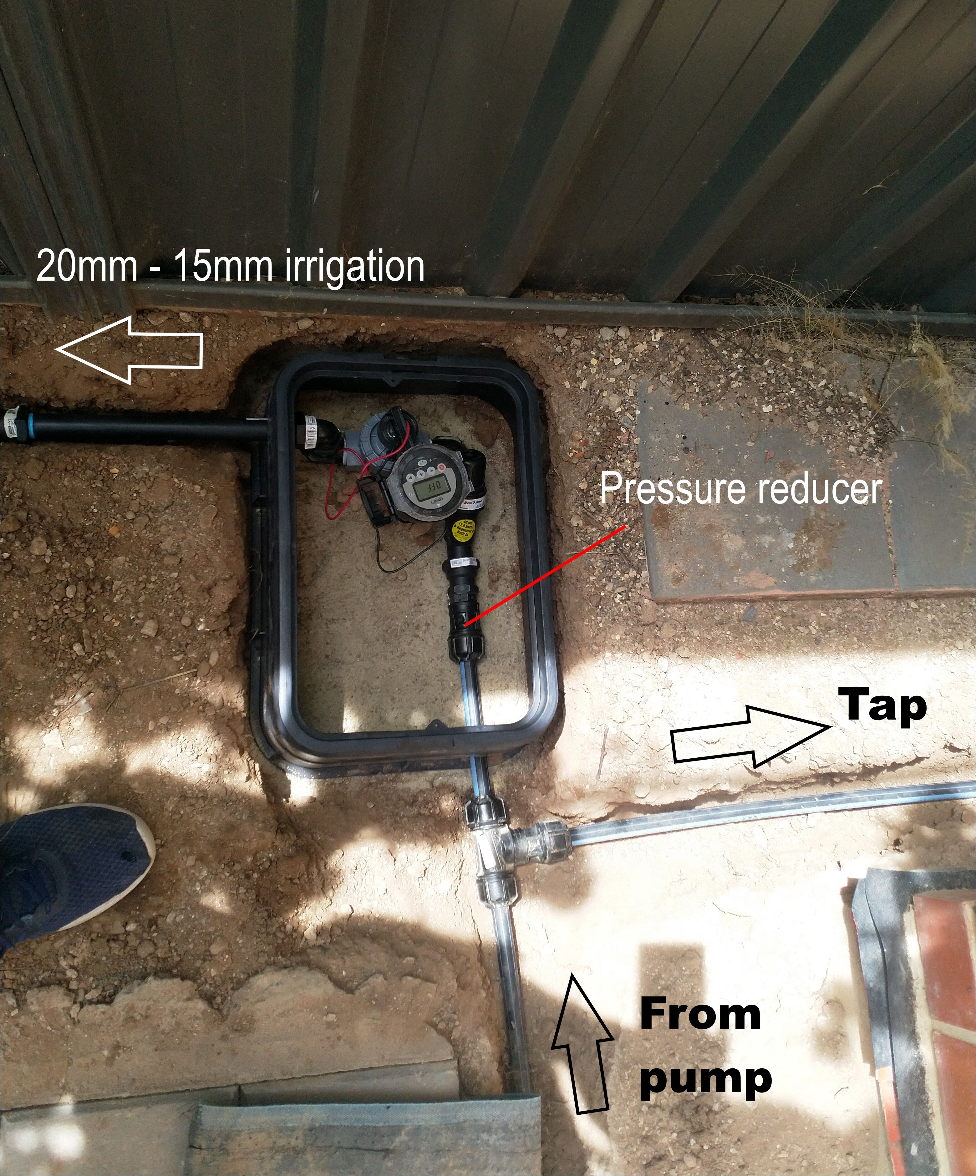How to use a rainwater tank to water gar... | Bunnings Workshop community