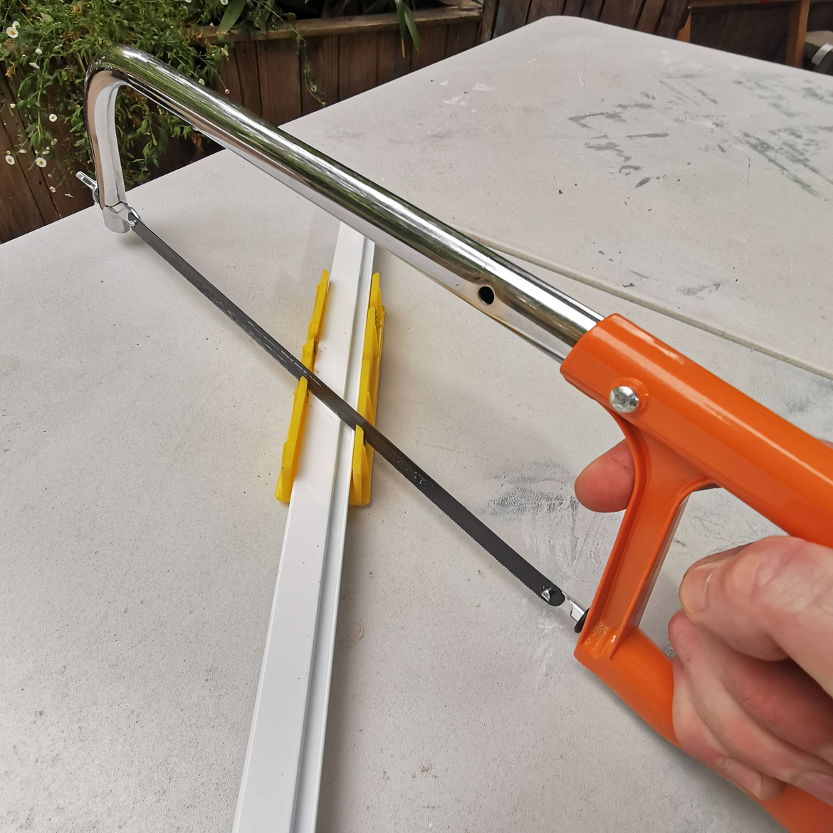 How to build a flyscreen frame | Bunnings Workshop community