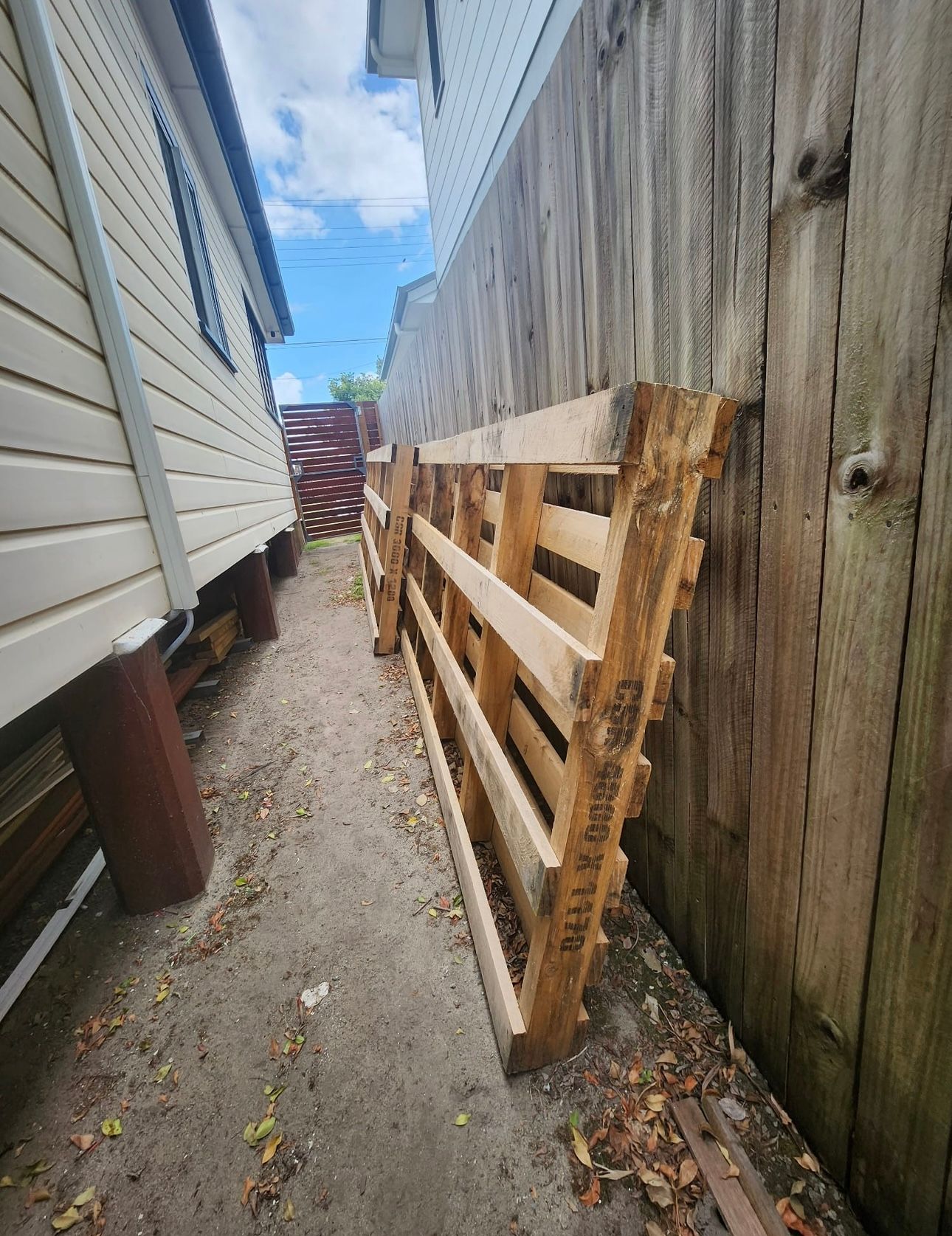 How to screen under house on concrete st... | Bunnings Workshop community
