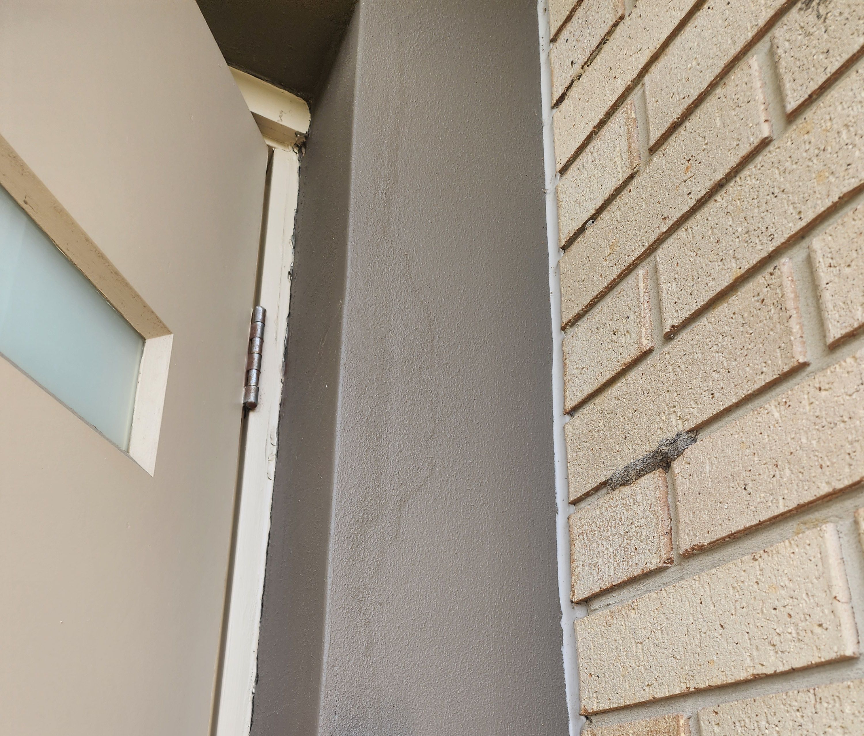 How to repair rendered wall? | Bunnings Workshop community