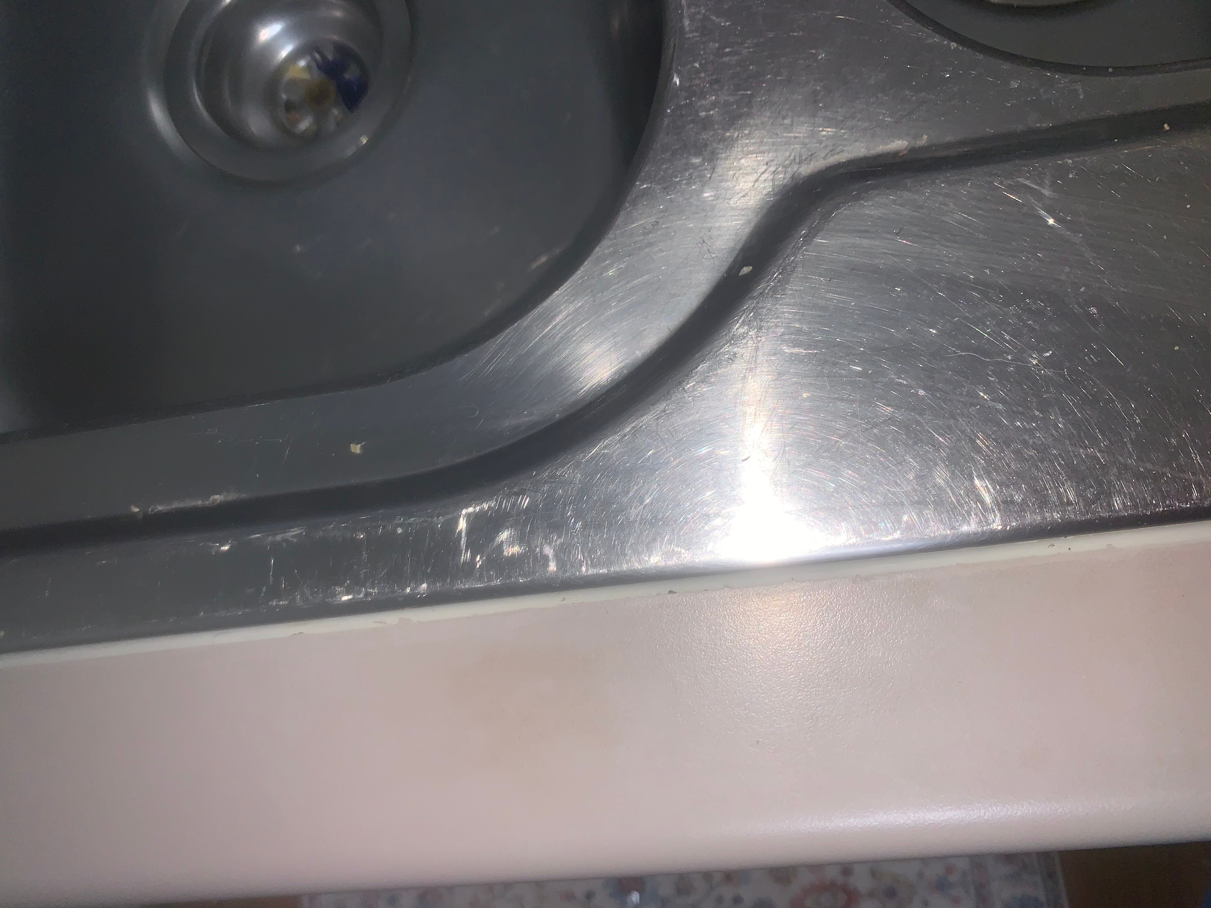 How to fix burn marks on the kitchen ben... | Bunnings Workshop community