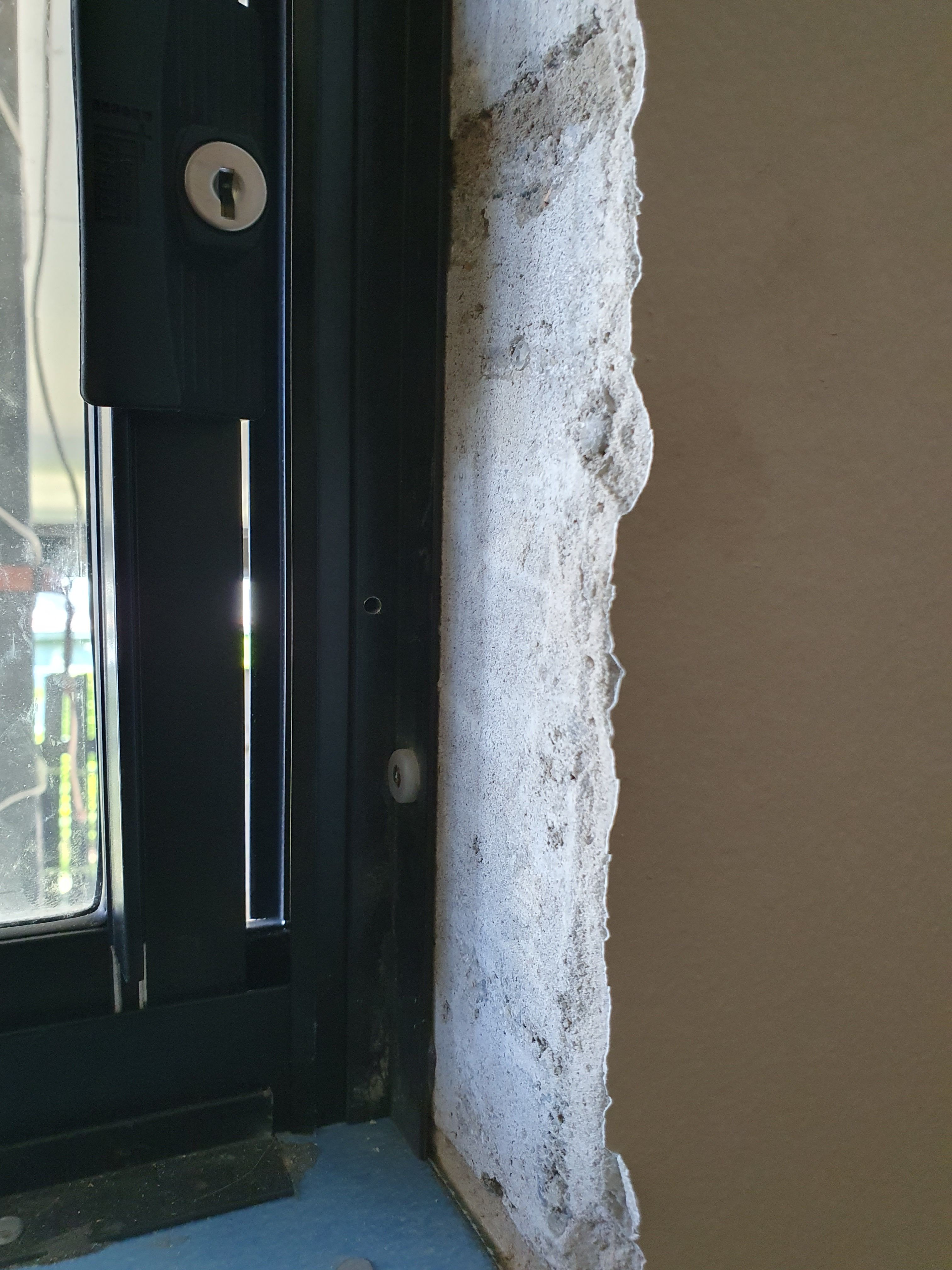 How to render around internal windows? | Bunnings Workshop community