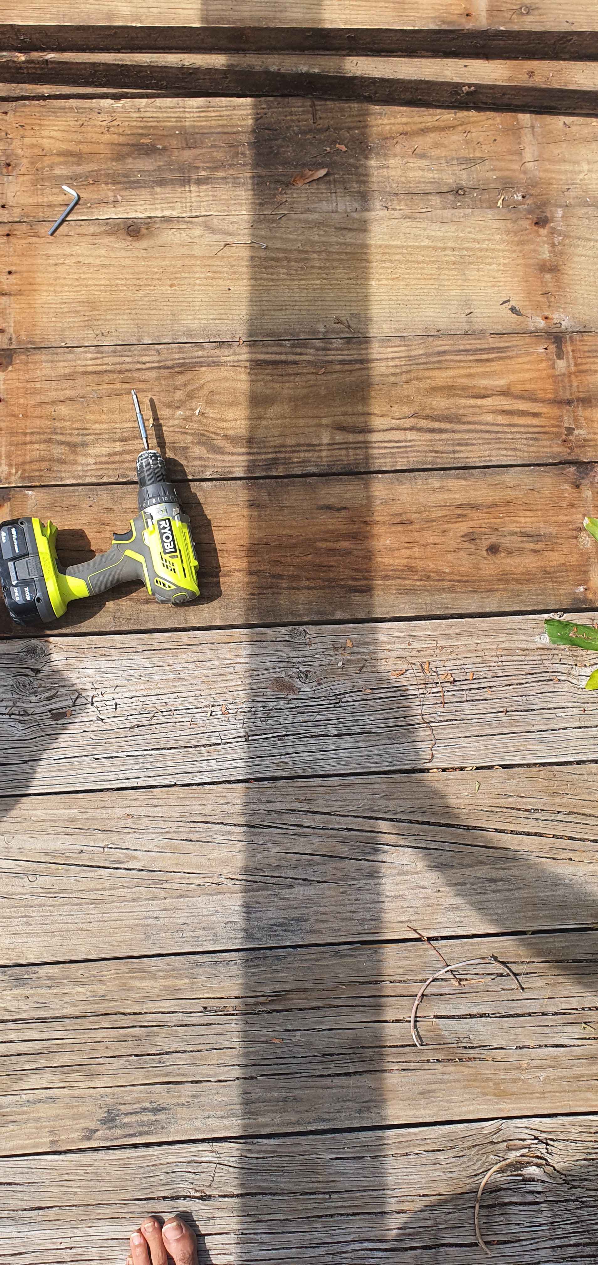 How to repair cracks in timber staircase... | Bunnings Workshop community