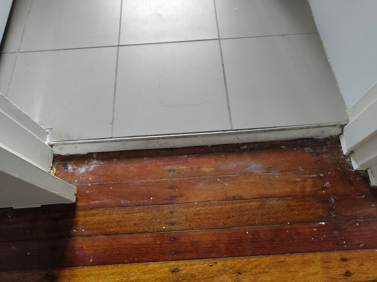 How to build a vacuum robot ramp on top ... | Bunnings Workshop community