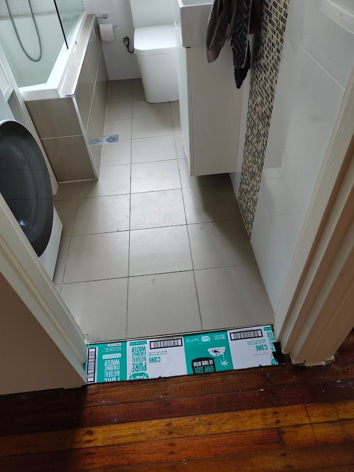 How to build a vacuum robot ramp on top ... | Bunnings Workshop community