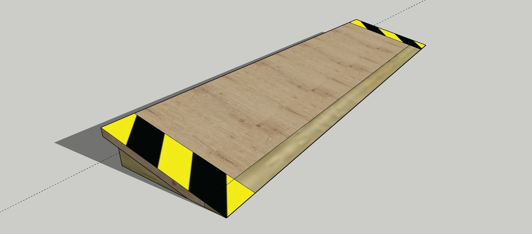 How to build a vacuum robot ramp on top ... | Bunnings Workshop community