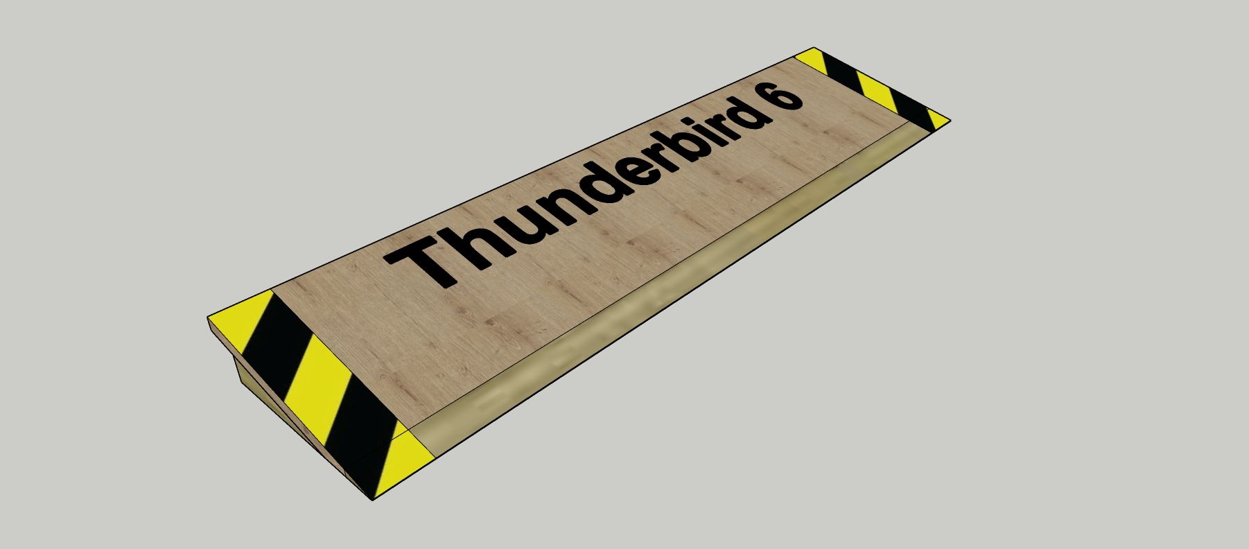 How to build a vacuum robot ramp on top ... | Bunnings Workshop community