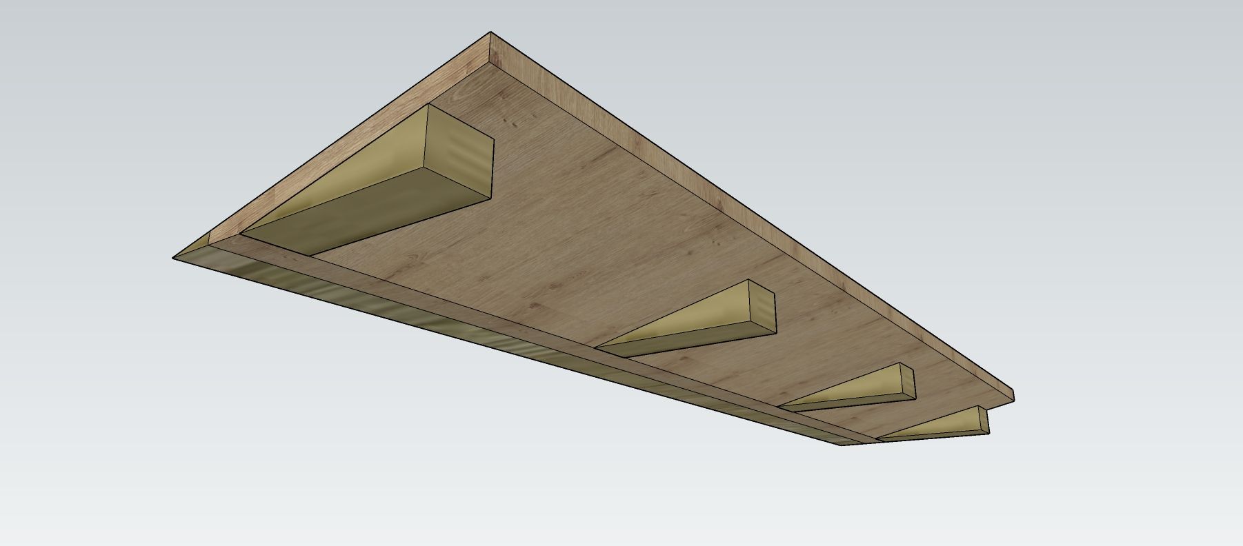 How to build a vacuum robot ramp on top ... | Bunnings Workshop community