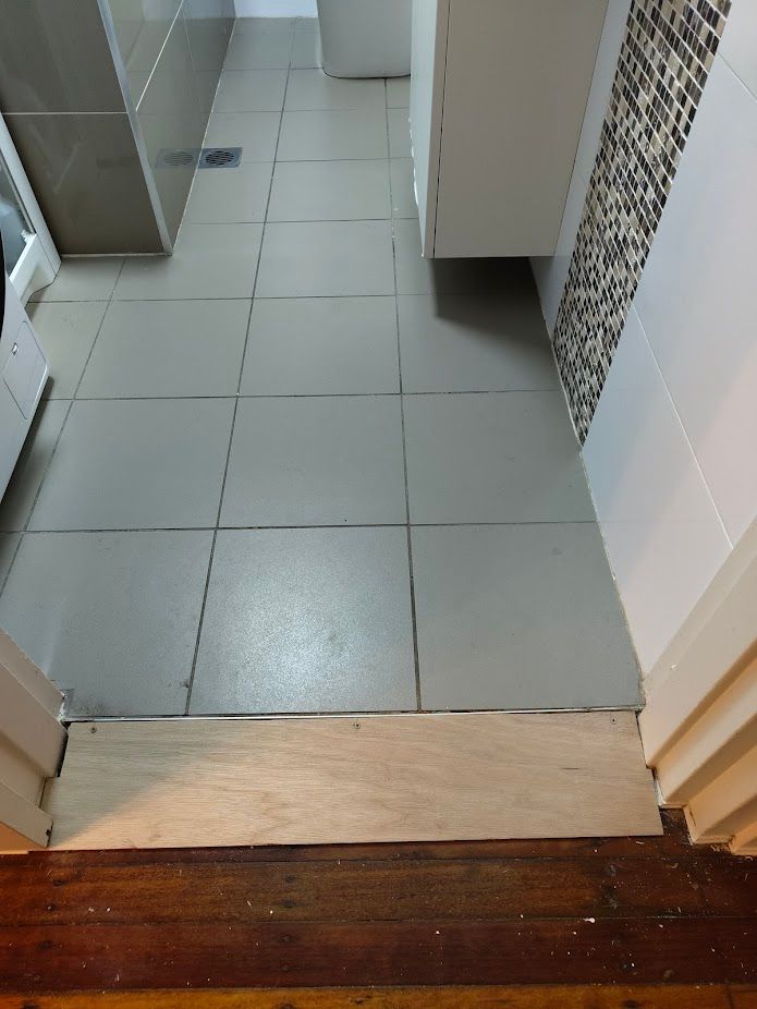 How to build a vacuum robot ramp on top ... | Bunnings Workshop community