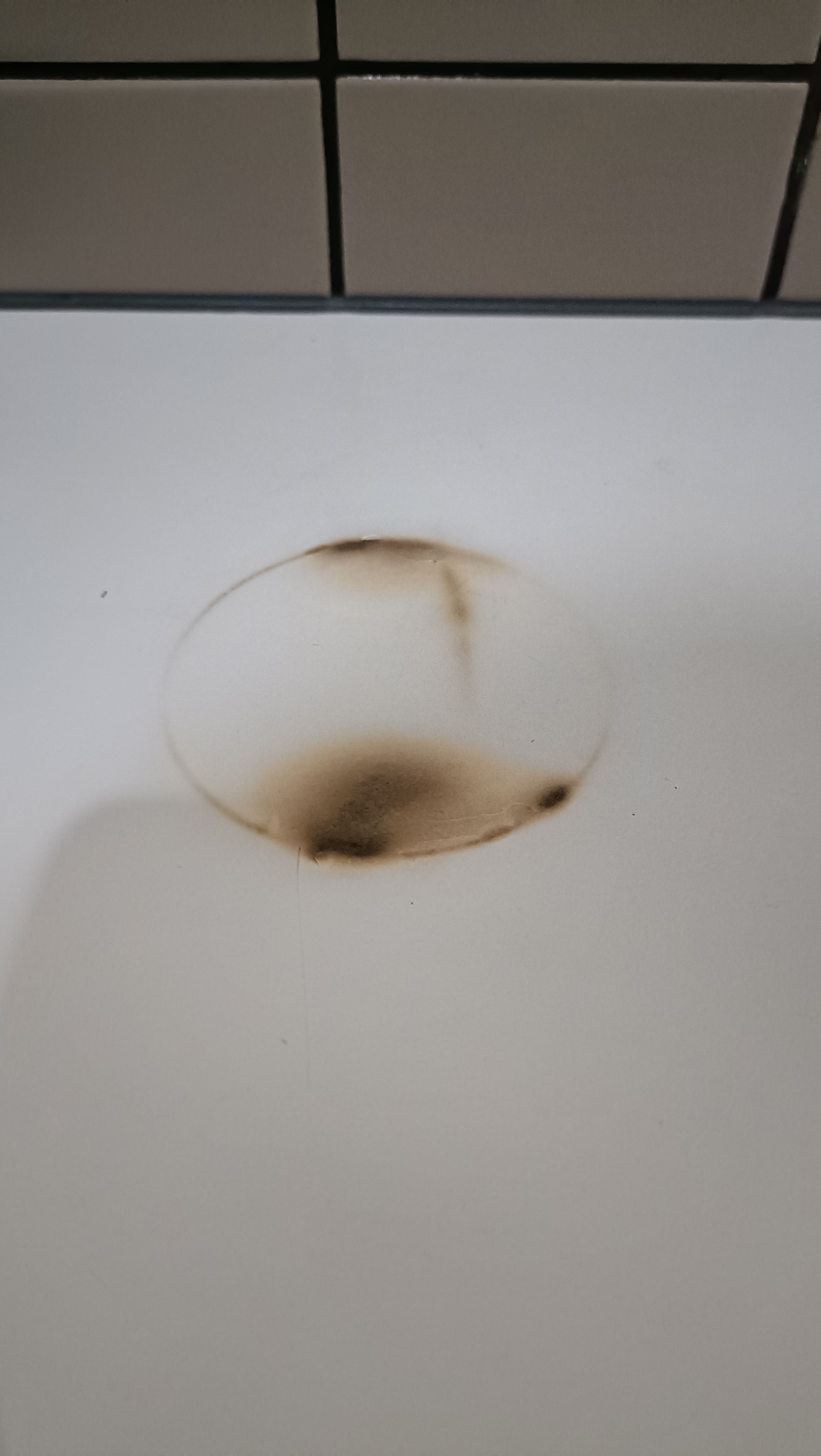 How to fix a burn mark on a kitchen benc... | Bunnings Workshop community