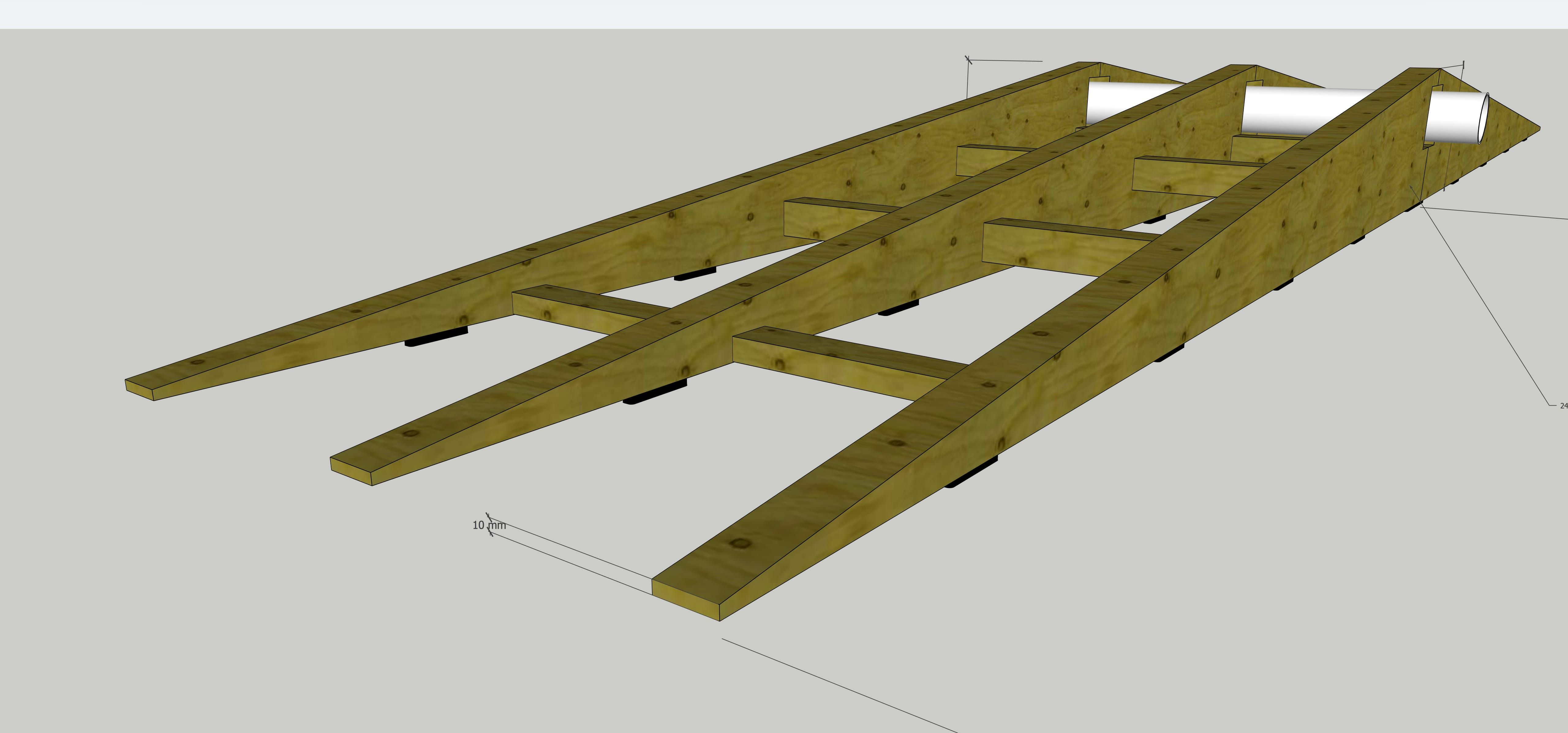 How to build a timber ramp over stormwat... | Bunnings Workshop community