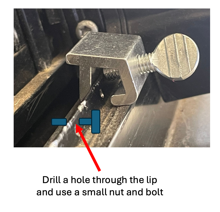 How to install a sliding window lock? | Bunnings Workshop community