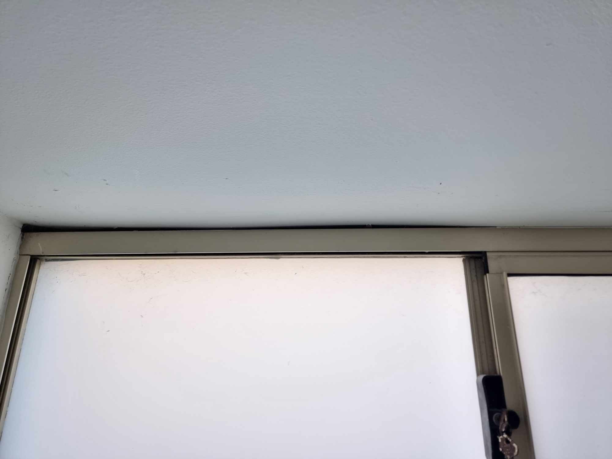 How to fill gap above a window? | Bunnings Workshop community