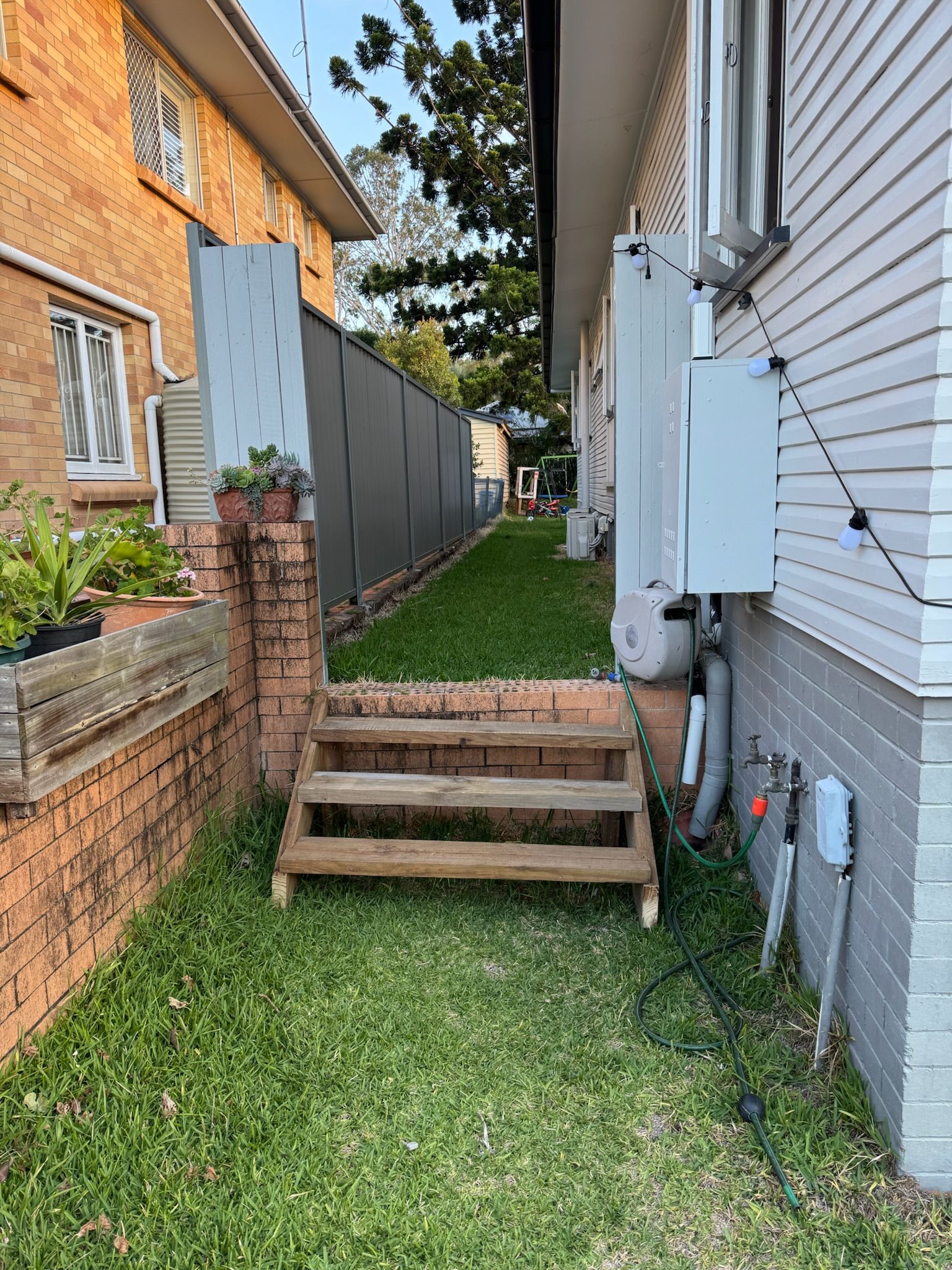 How to build outdoor steps? | Bunnings Workshop community