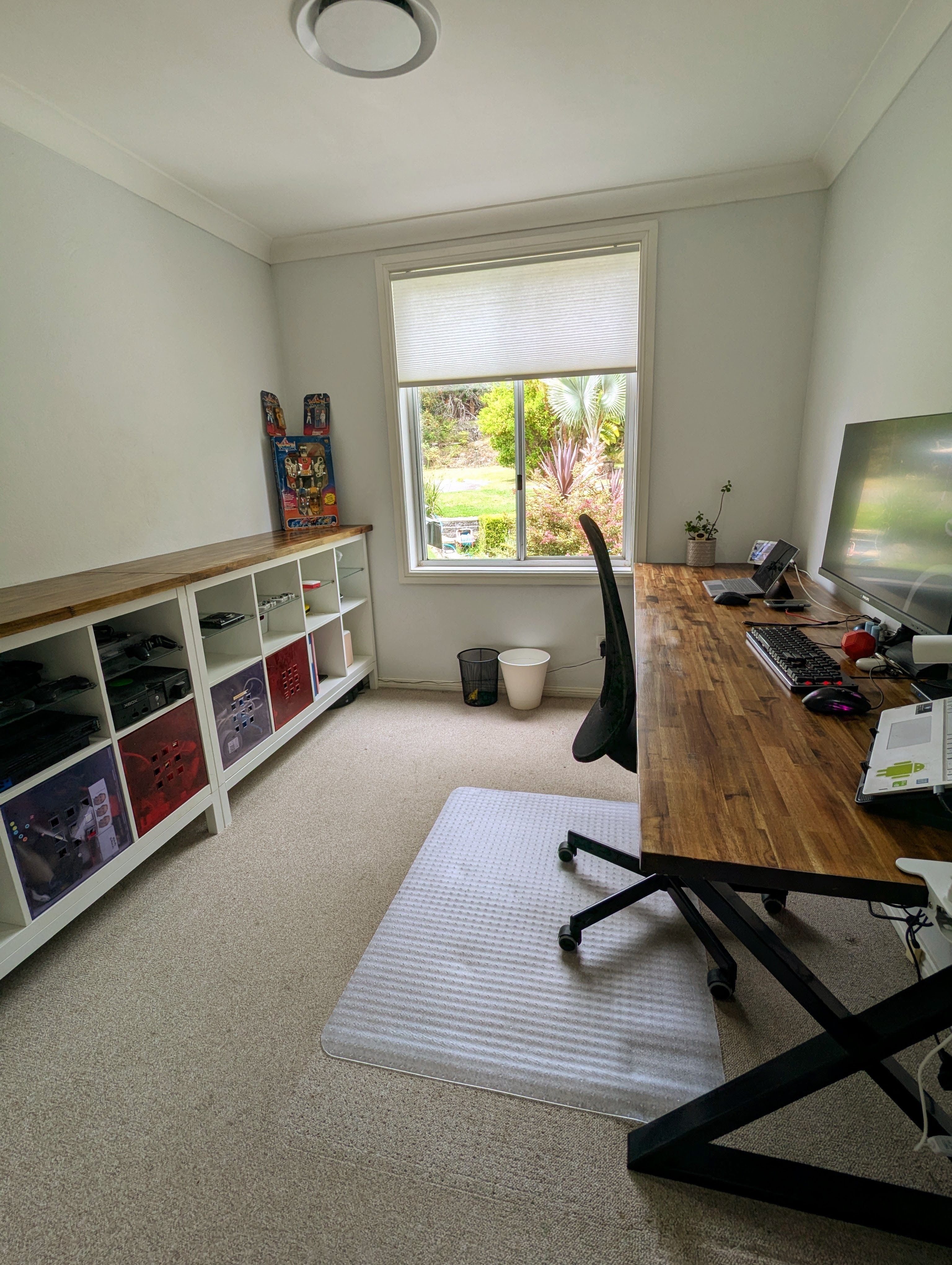 Office desk and office revamp | Bunnings Workshop community