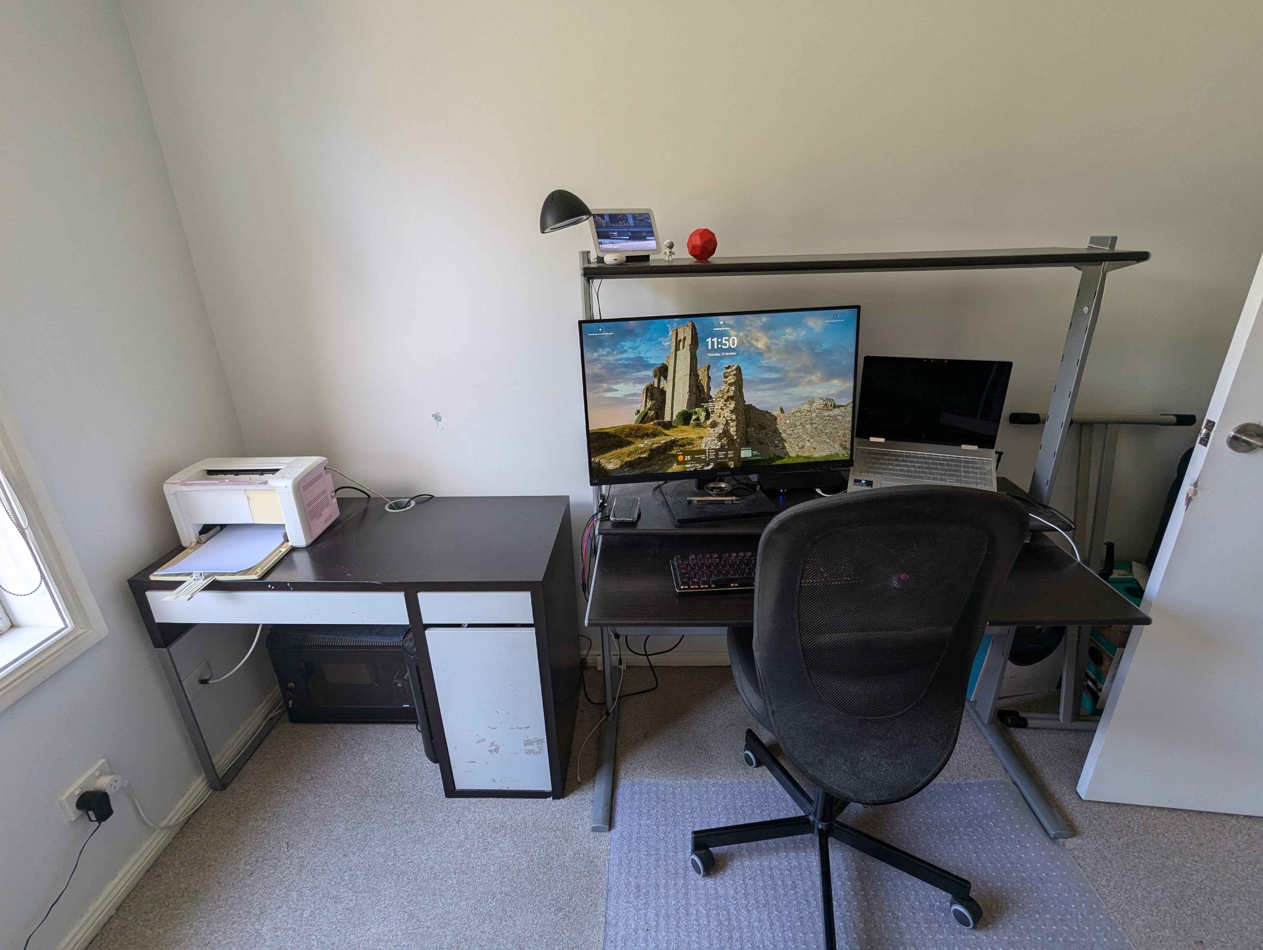 Office desk and office revamp | Bunnings Workshop community