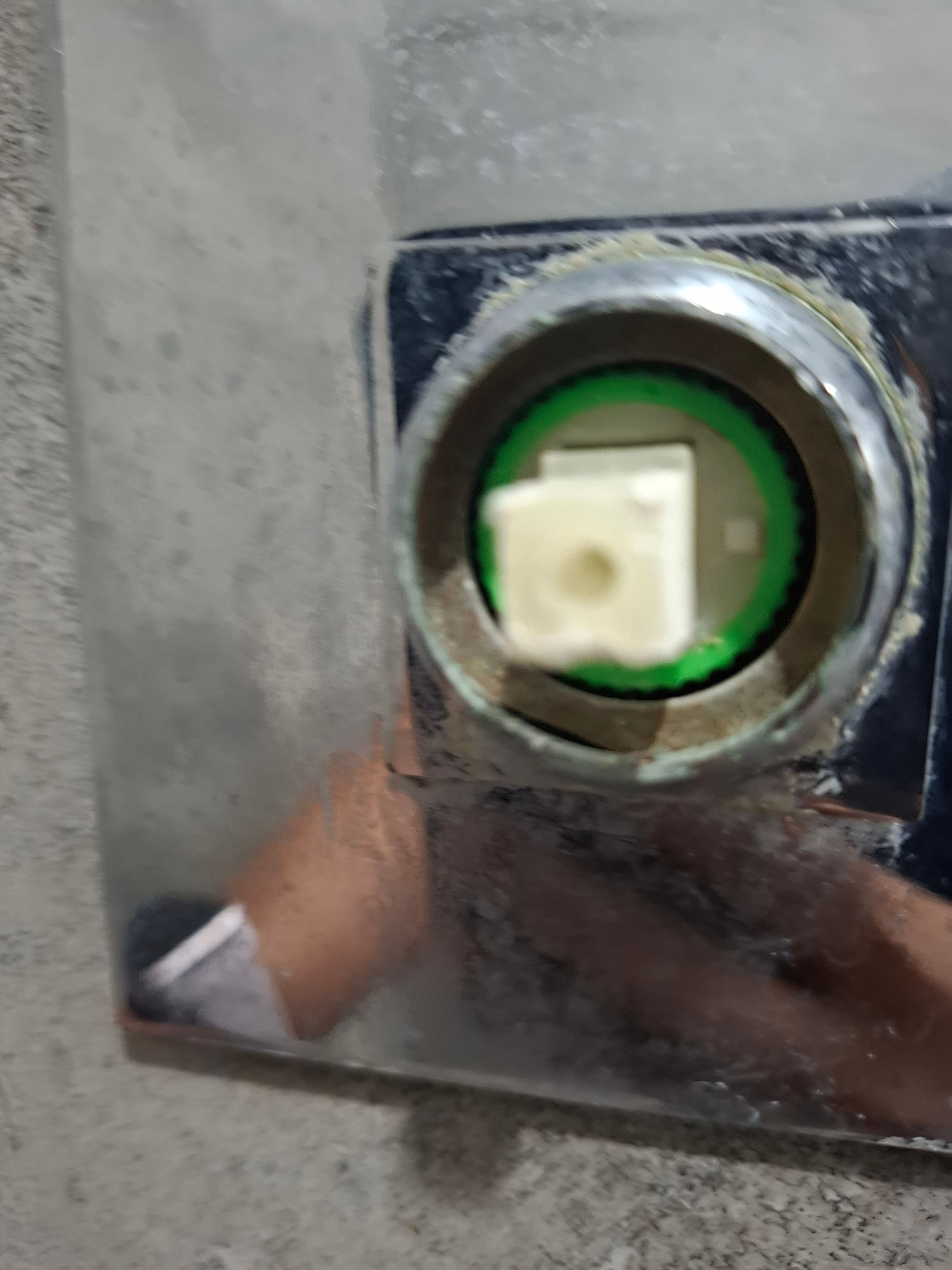 How to replace broken shower handle? | Bunnings Workshop community