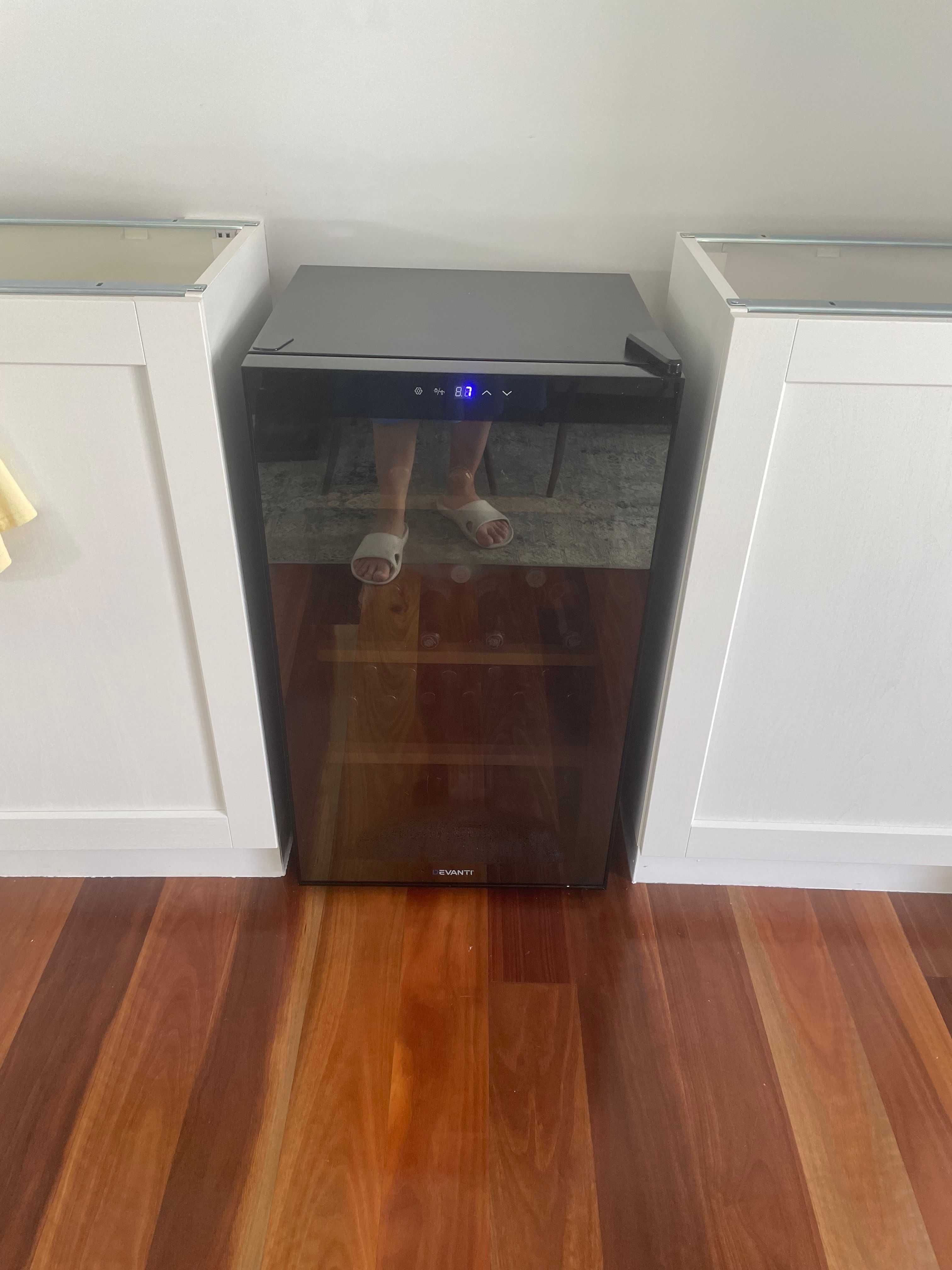 How to create built-in bar fridge? | Bunnings Workshop community