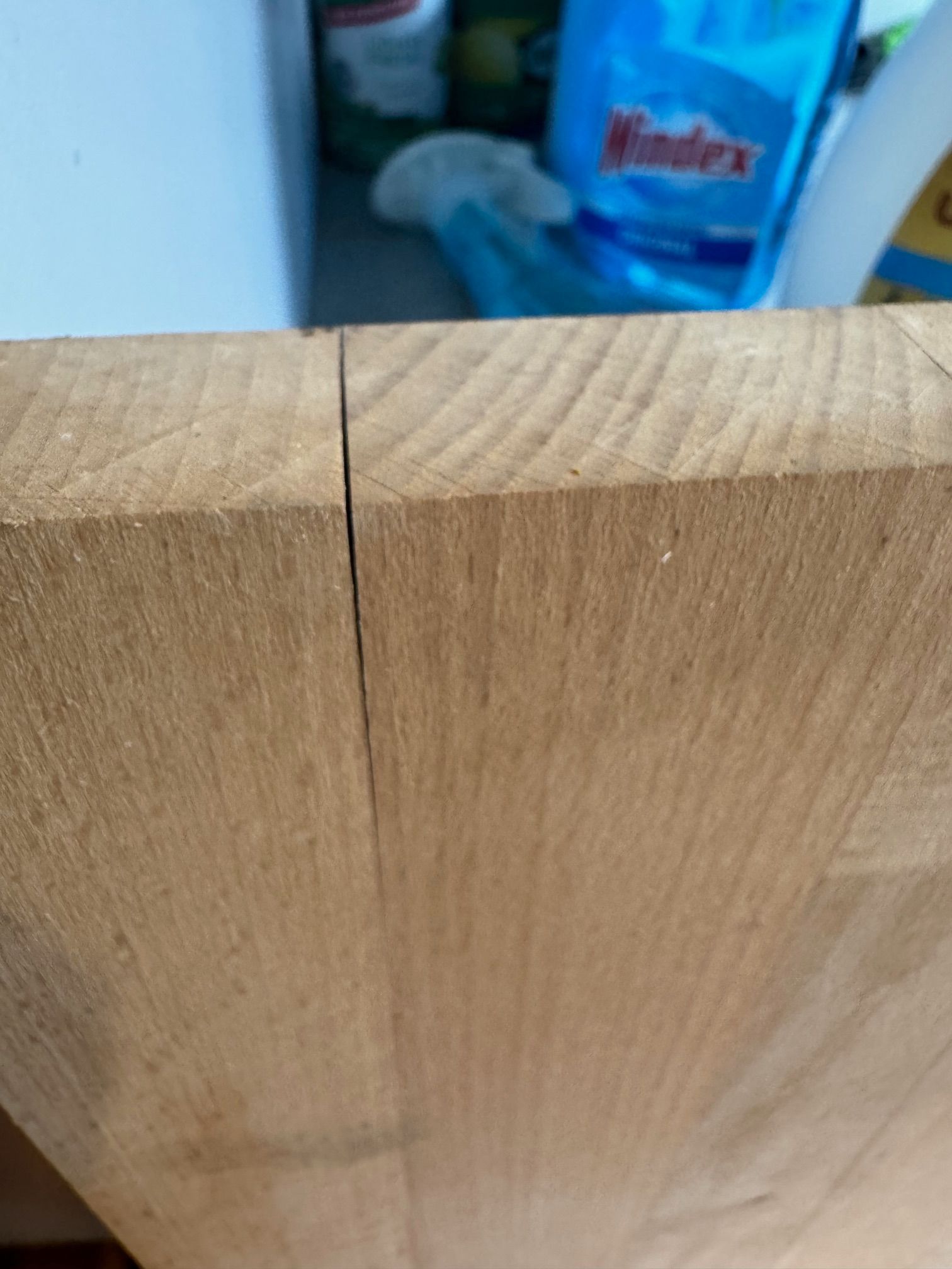 Solved: How to fix the gaps in this wood panel? | Bunnings Workshop ...