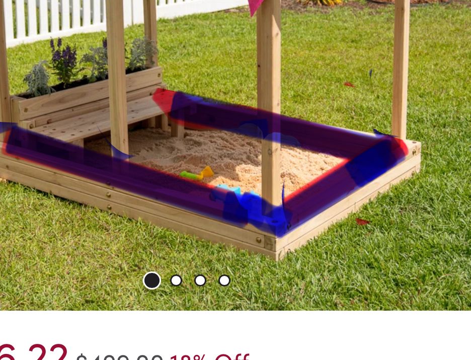 How to build a sandpit using timber and ... | Bunnings Workshop community