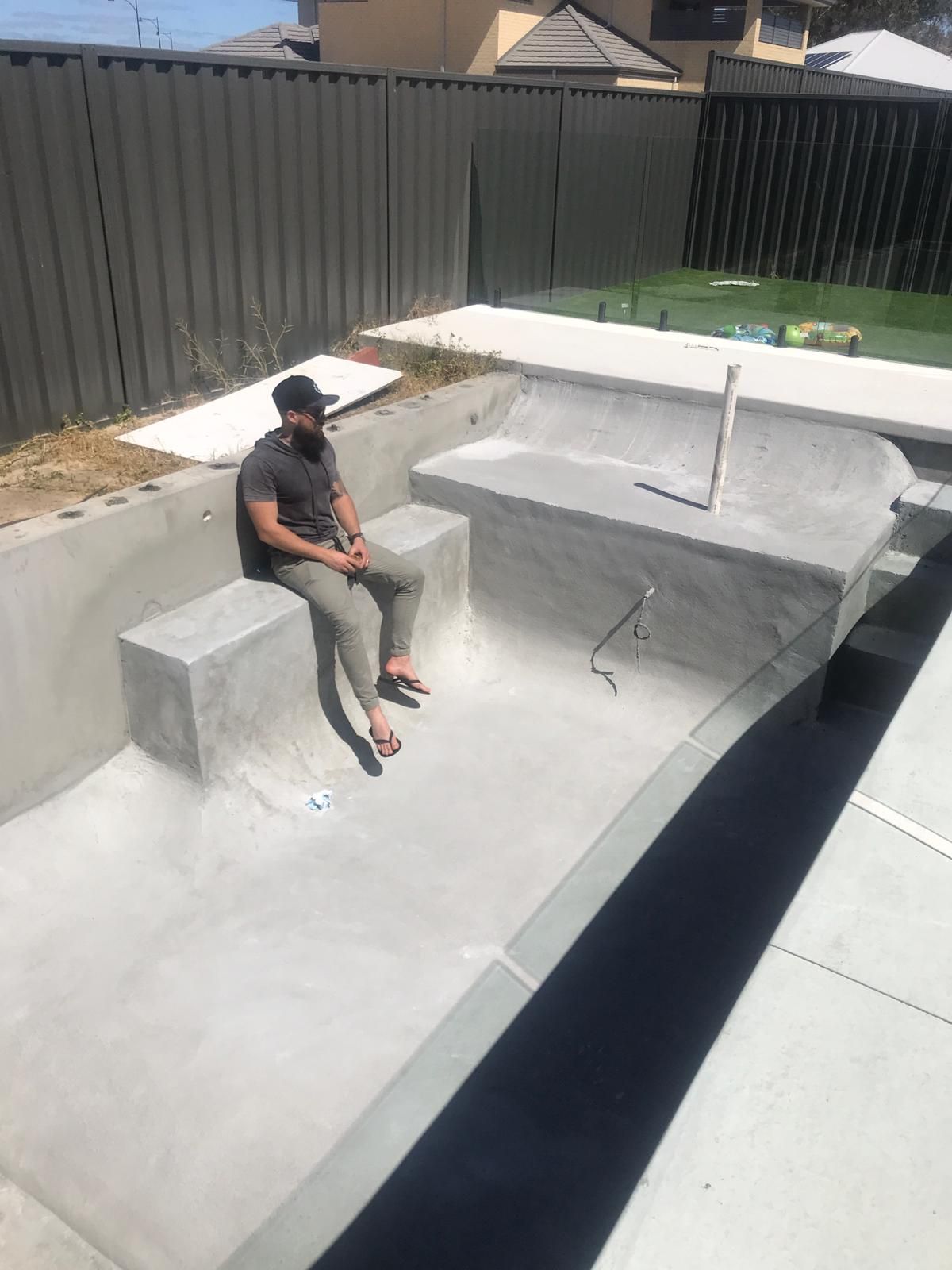 My custom pool design | Bunnings Workshop community