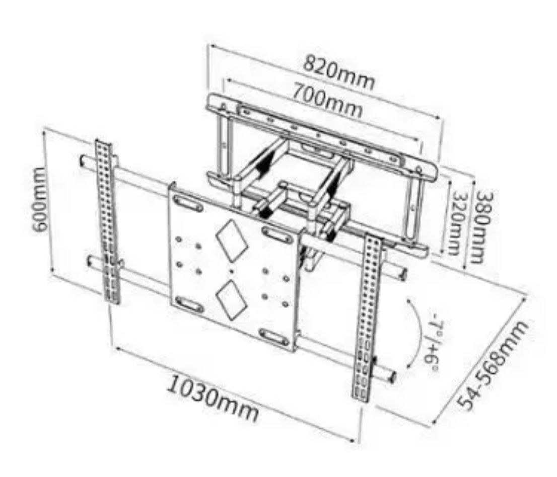 How to mount heavy TV to plastered over ... | Bunnings Workshop community