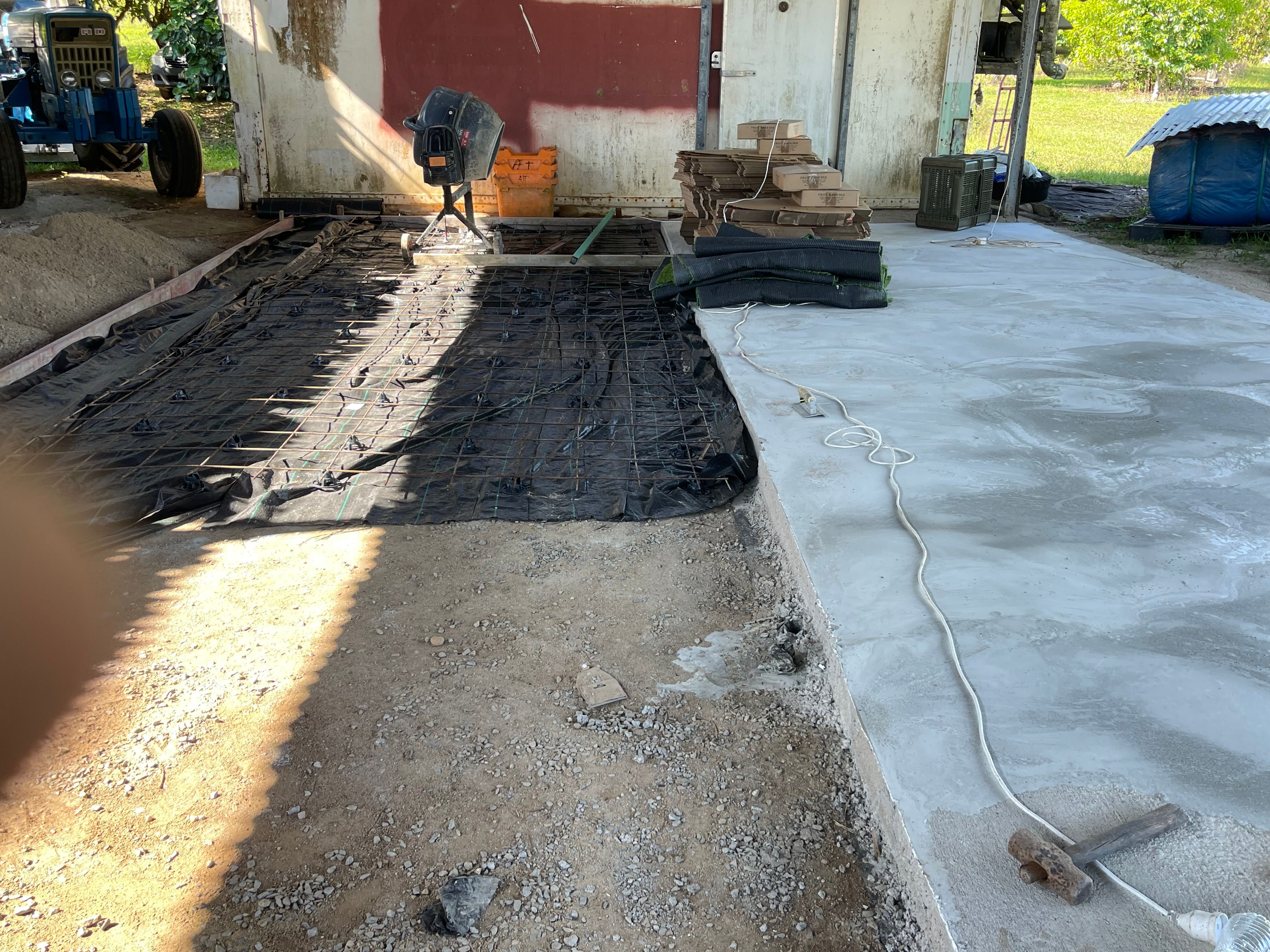 How to calculate how much concrete is ne... - Page 2 | Bunnings ...