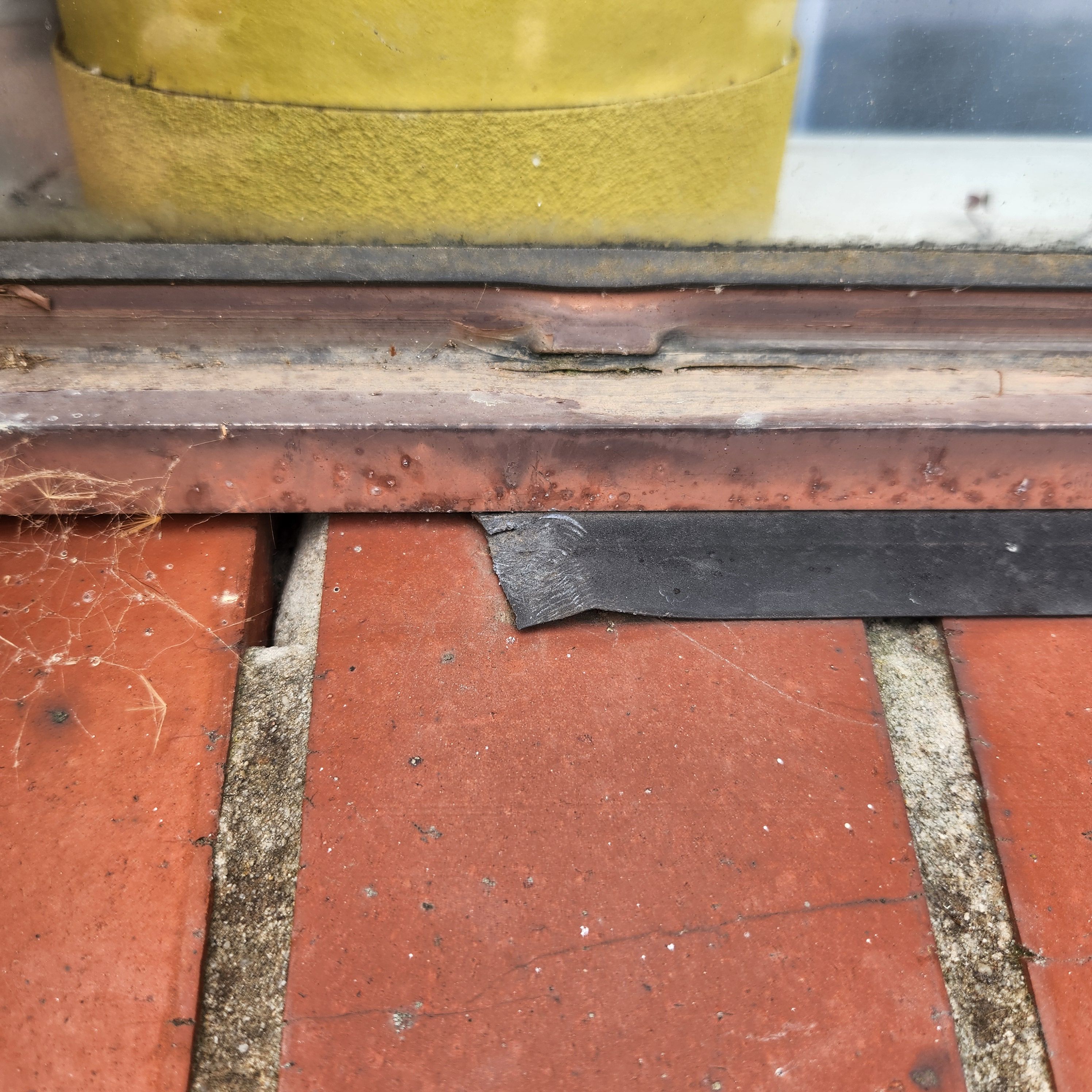 How to replace exterior window flashing ... | Bunnings Workshop community