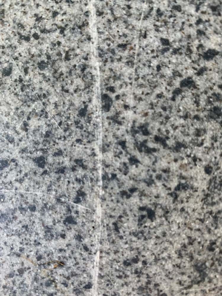 Solved: How to repair a deep scratch in a concre... | Bunnings Workshop ...