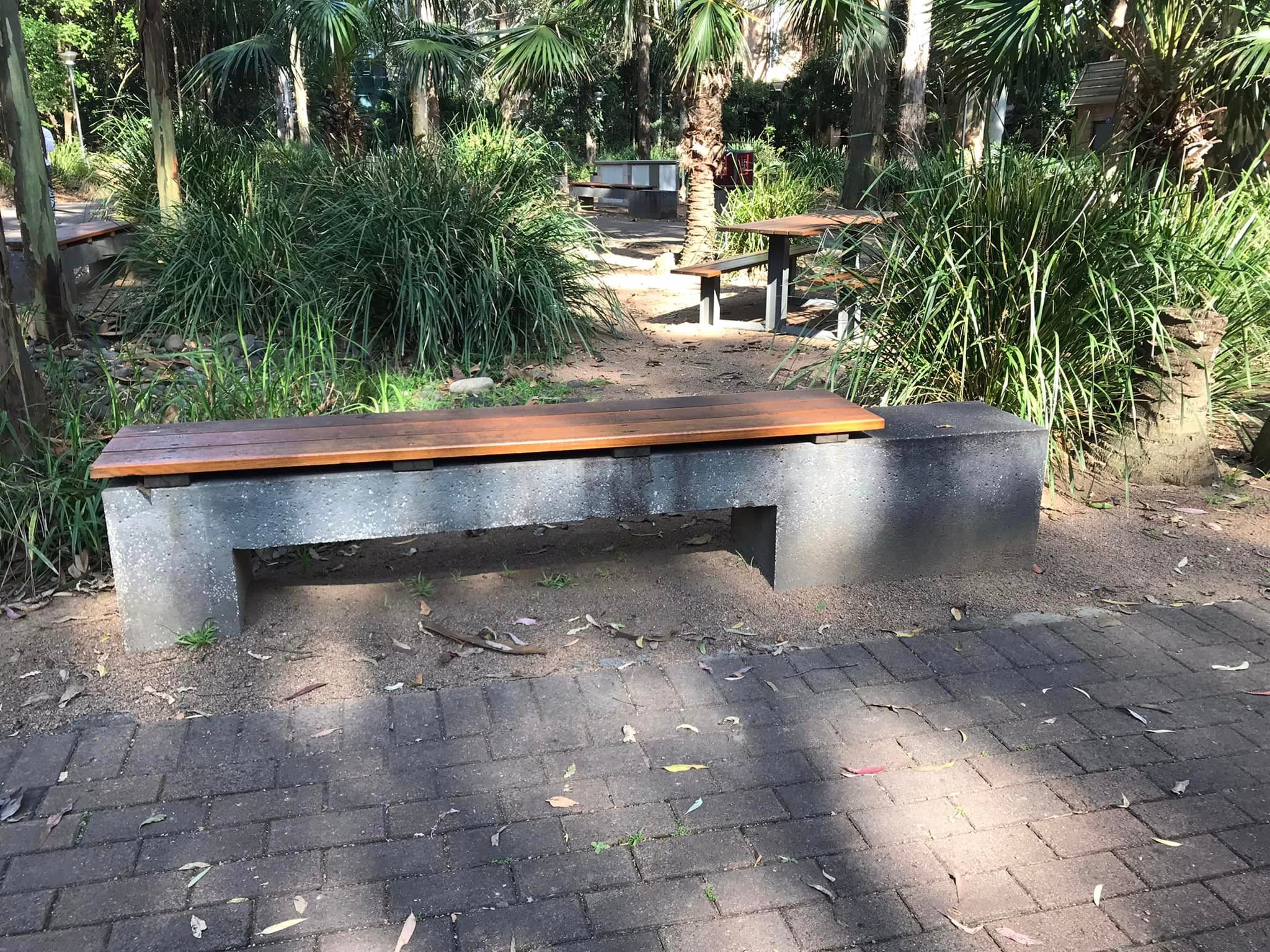 How to build a planter box with seating? | Bunnings Workshop community