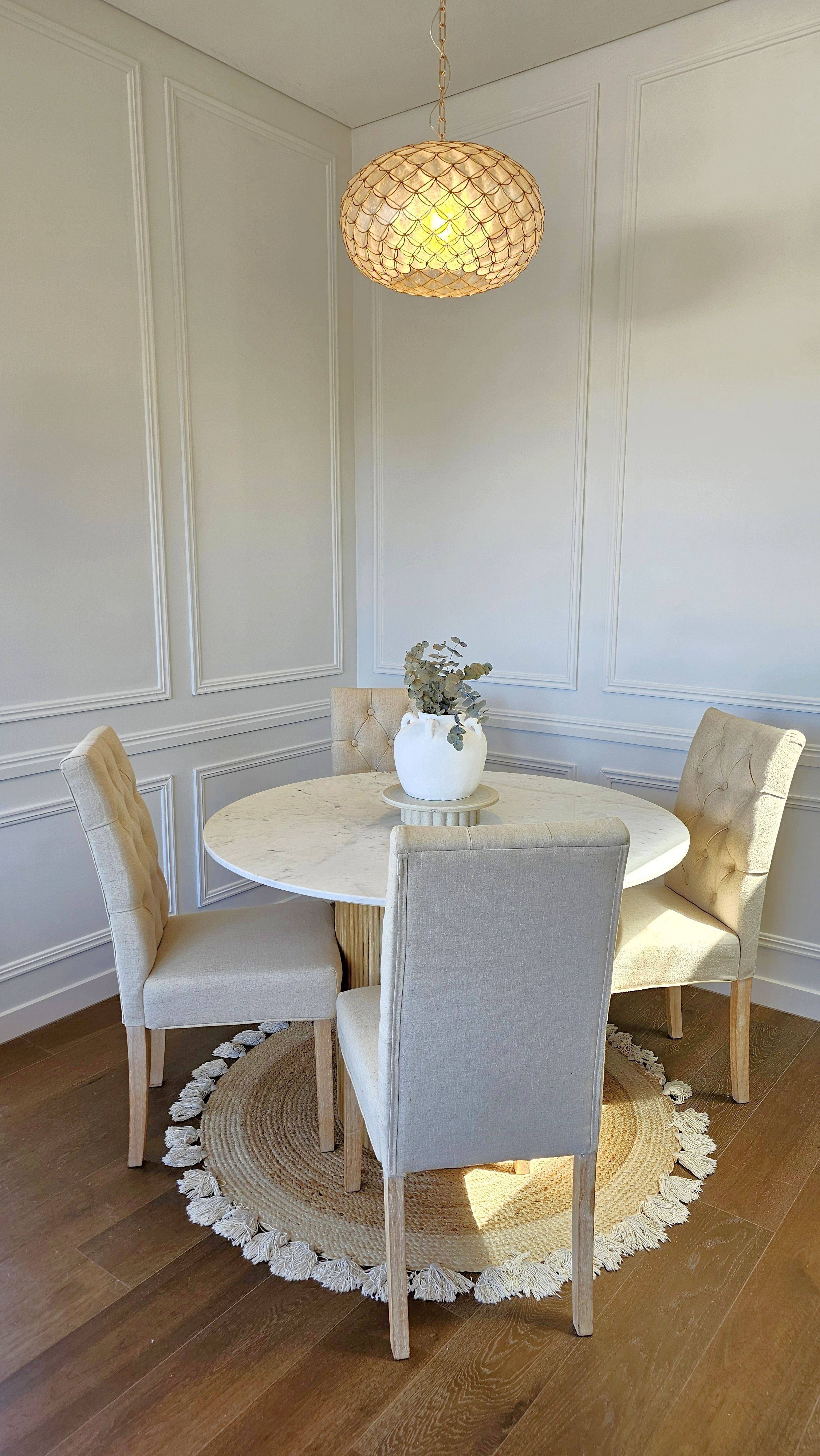 How to install picture frame moulding on... | Bunnings Workshop community