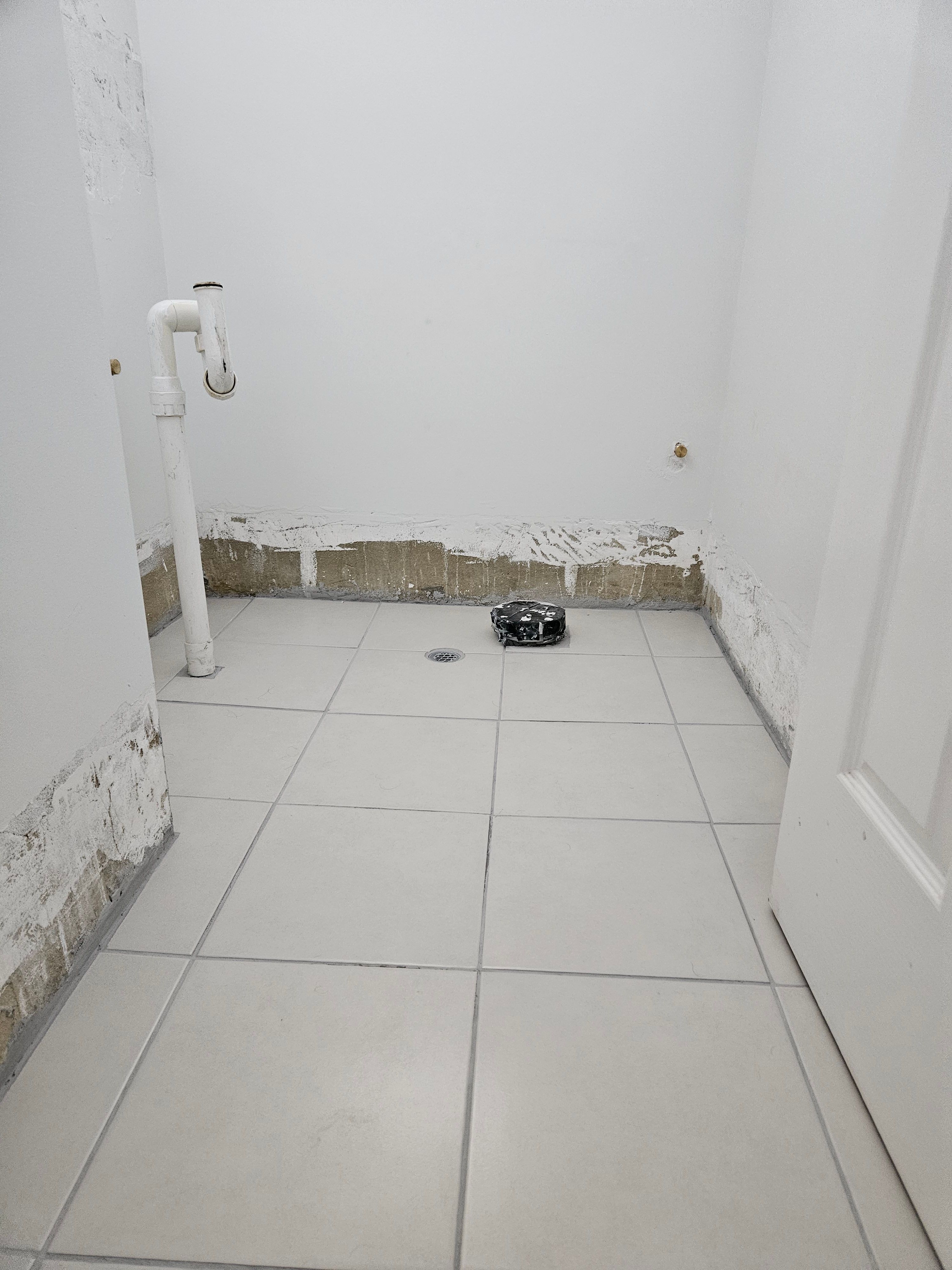 How to finish plaster over brick after t... | Bunnings Workshop community