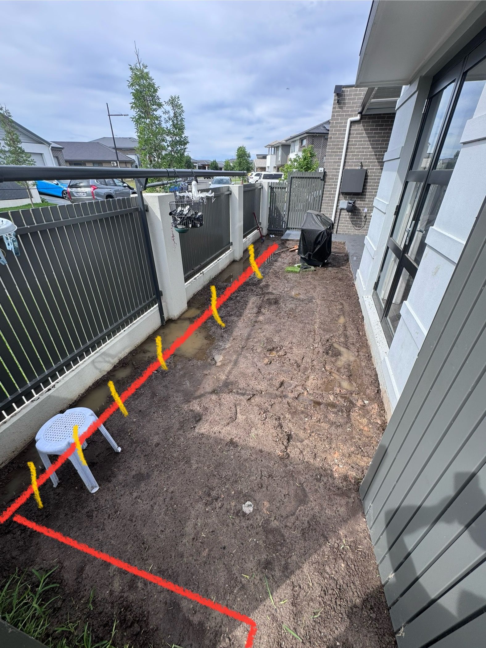 How to improve backyard drainage? | Bunnings Workshop community