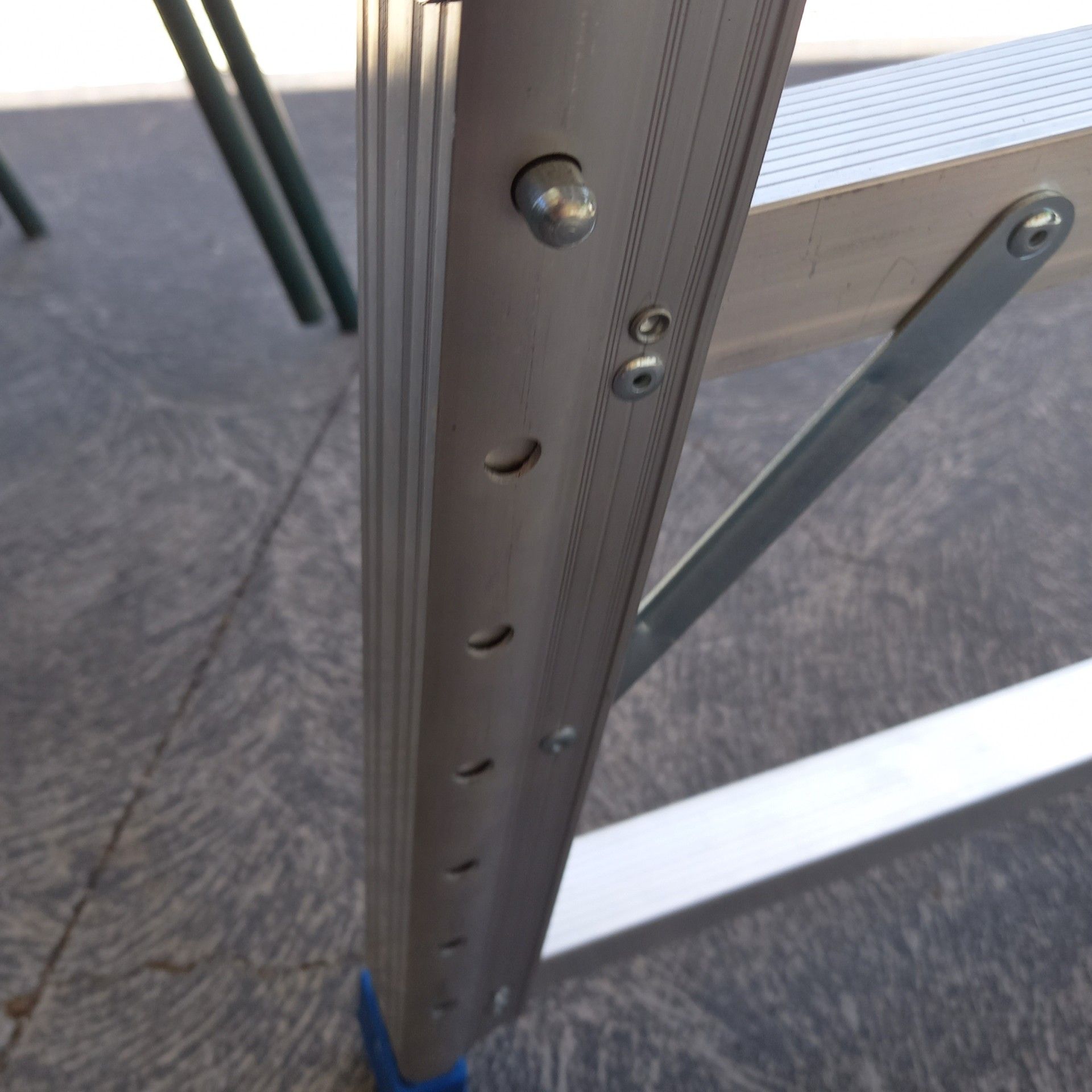 How to extend platform ladder? | Bunnings Workshop community