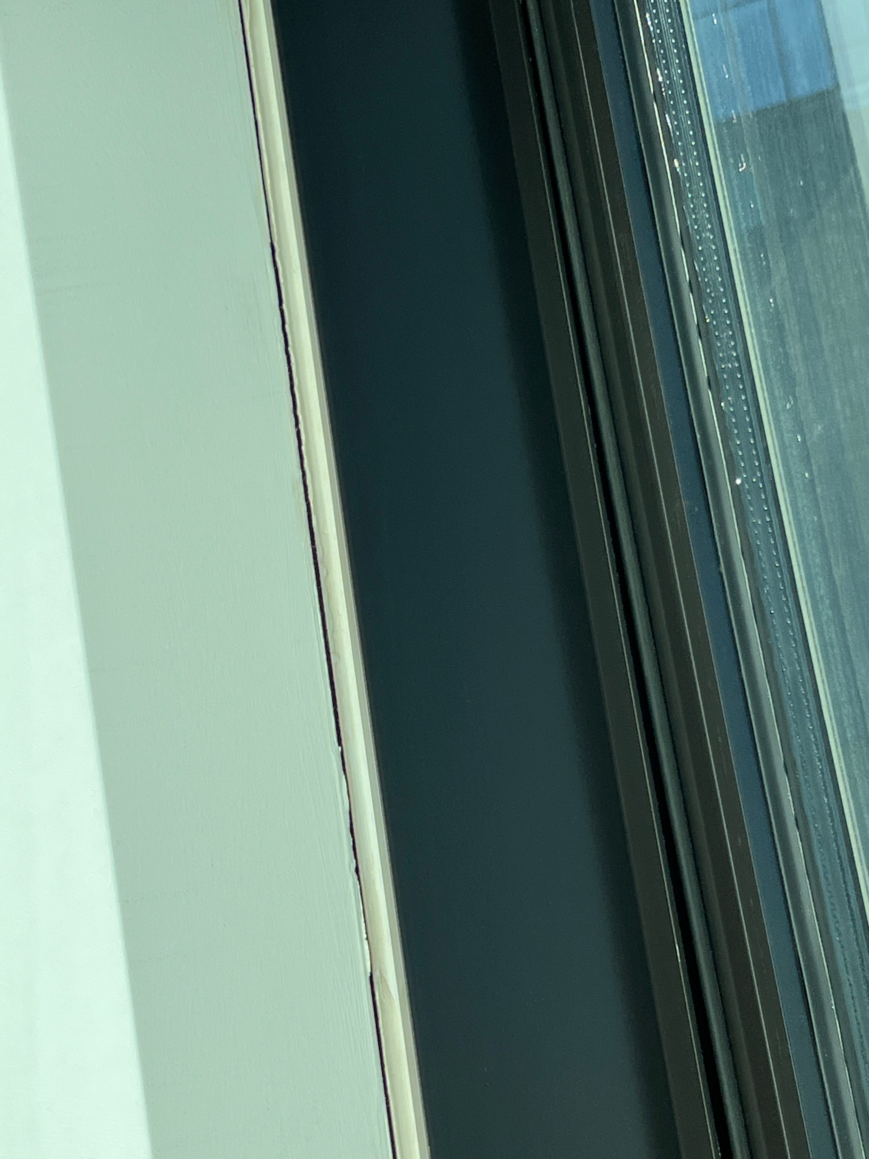 How to fix caulking gaps from window fra... | Bunnings Workshop community