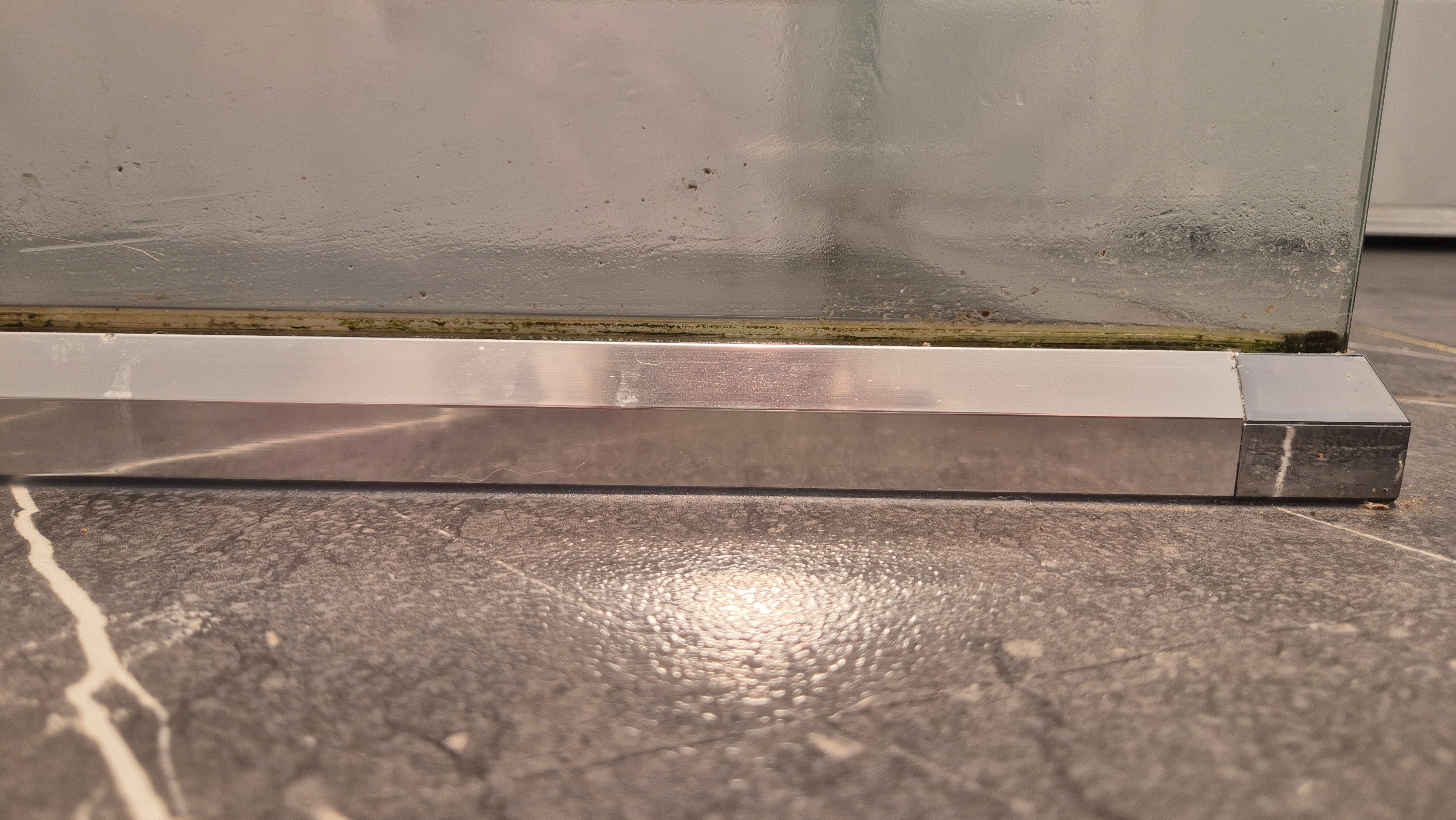 Solved: How to fix frame pulled off shower glass... | Bunnings Workshop ...