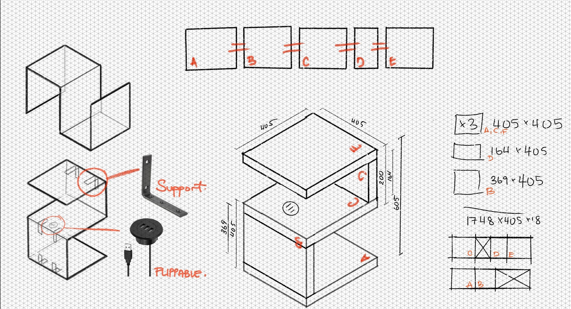 How to build a side table? | Bunnings Workshop community