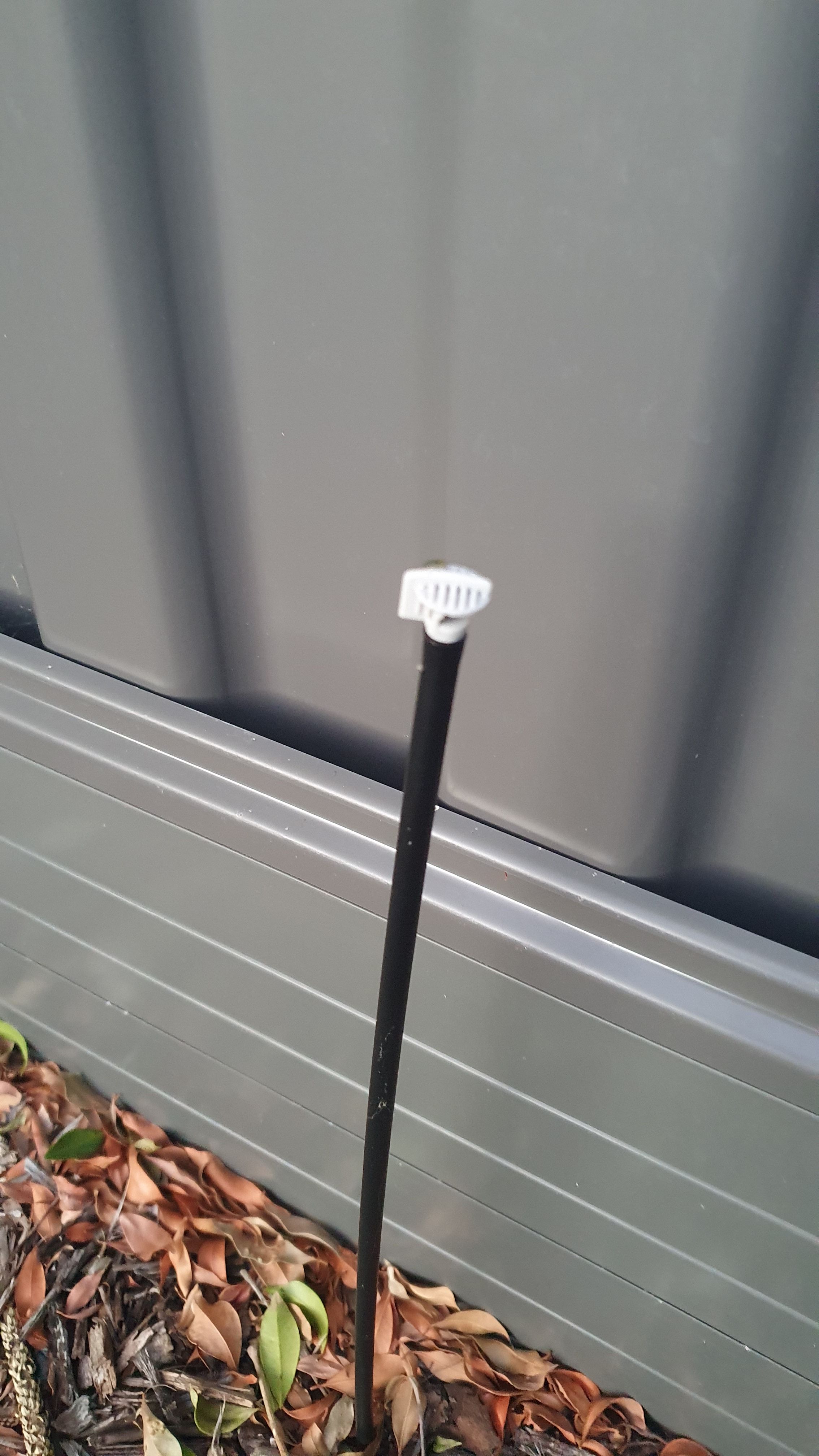 How to find plug for drip tube? | Bunnings Workshop community