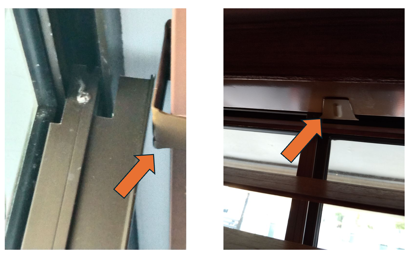 How to open stuck aluminium windows? | Bunnings Workshop community