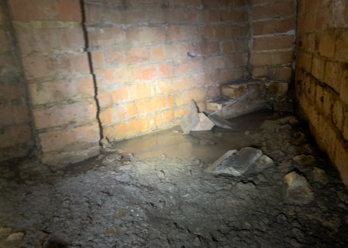 Solved: How to stop water ingress under house th... | Bunnings Workshop ...