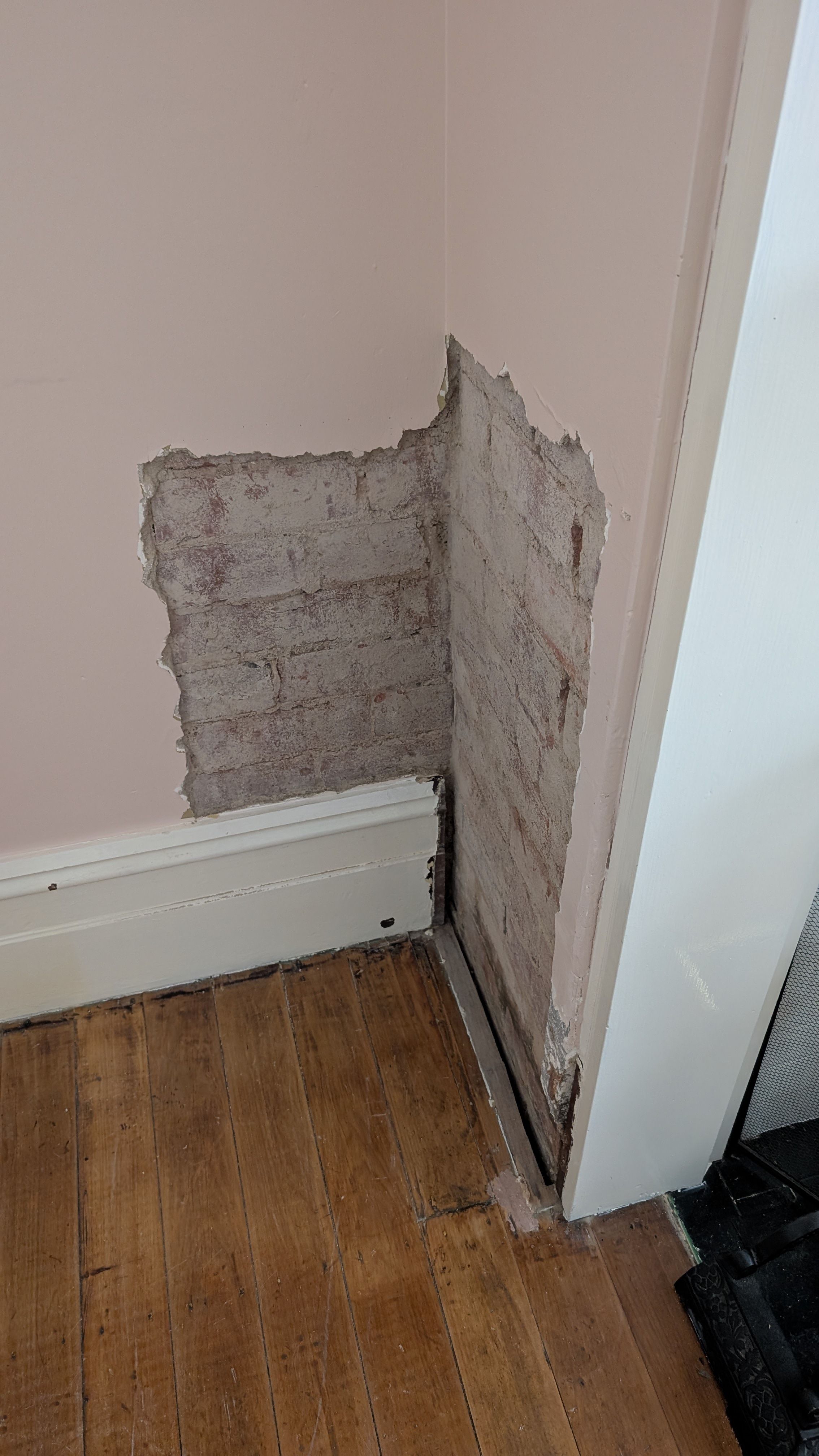 How to replace internal render in old ho... | Bunnings Workshop community