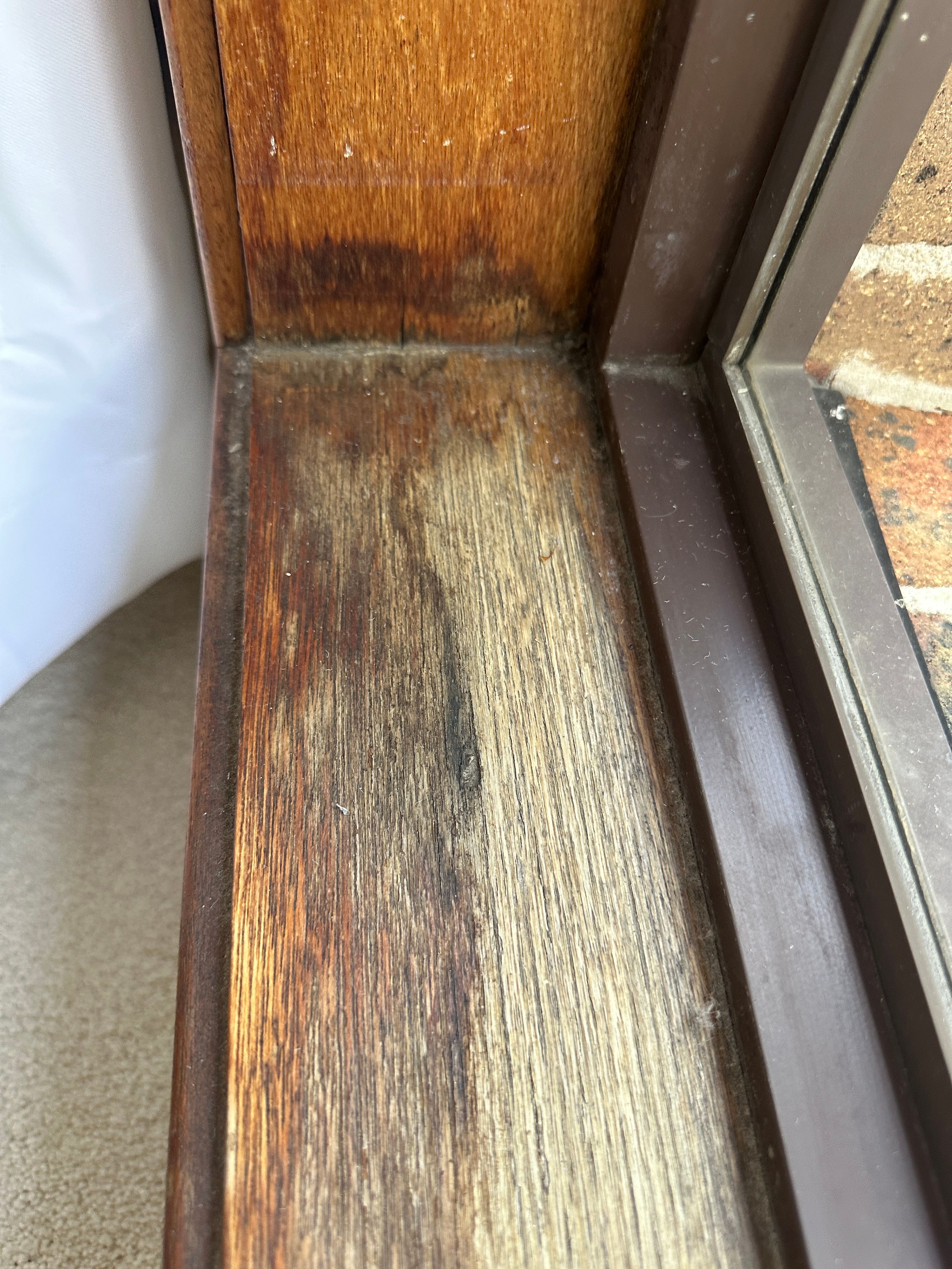 Solved: How to restore interior timber window si... | Bunnings Workshop ...