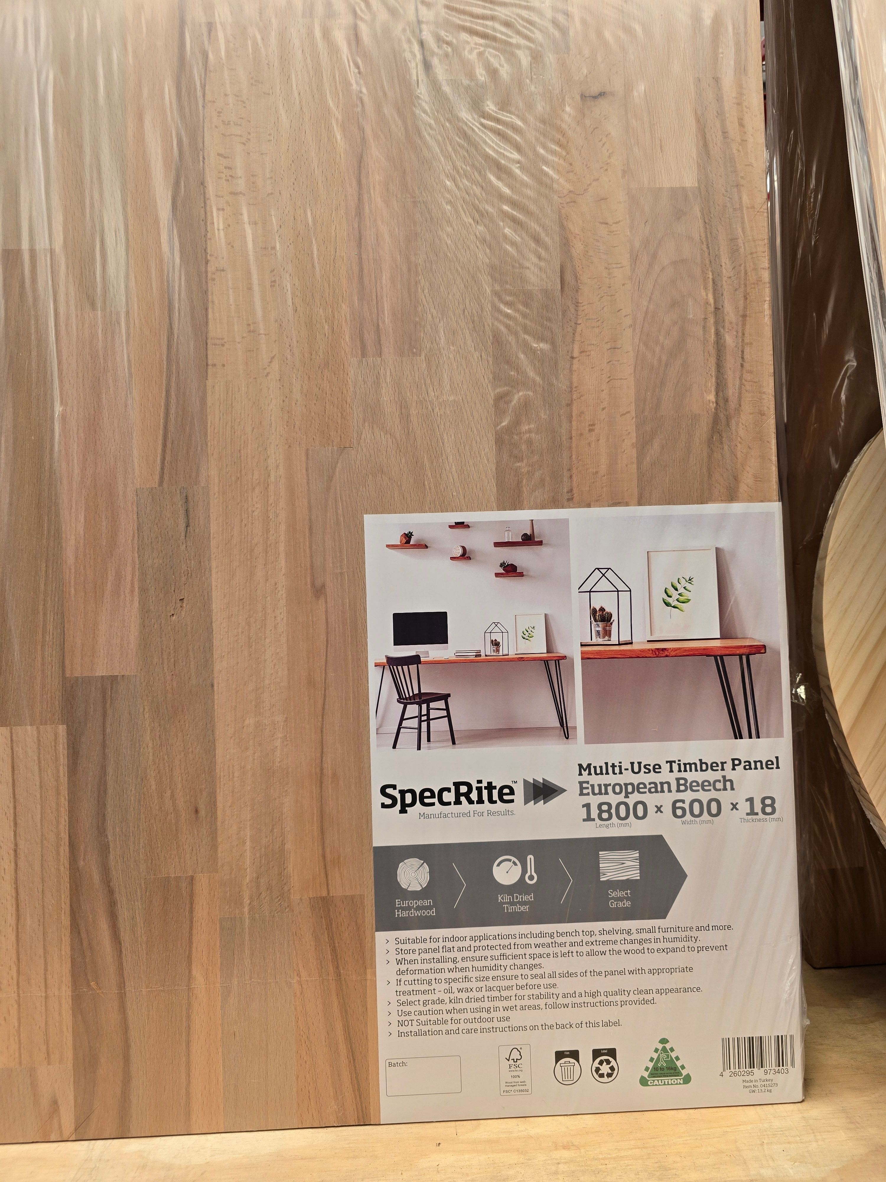 How to use SpecRite Acacia Golden Panel ... | Bunnings Workshop community