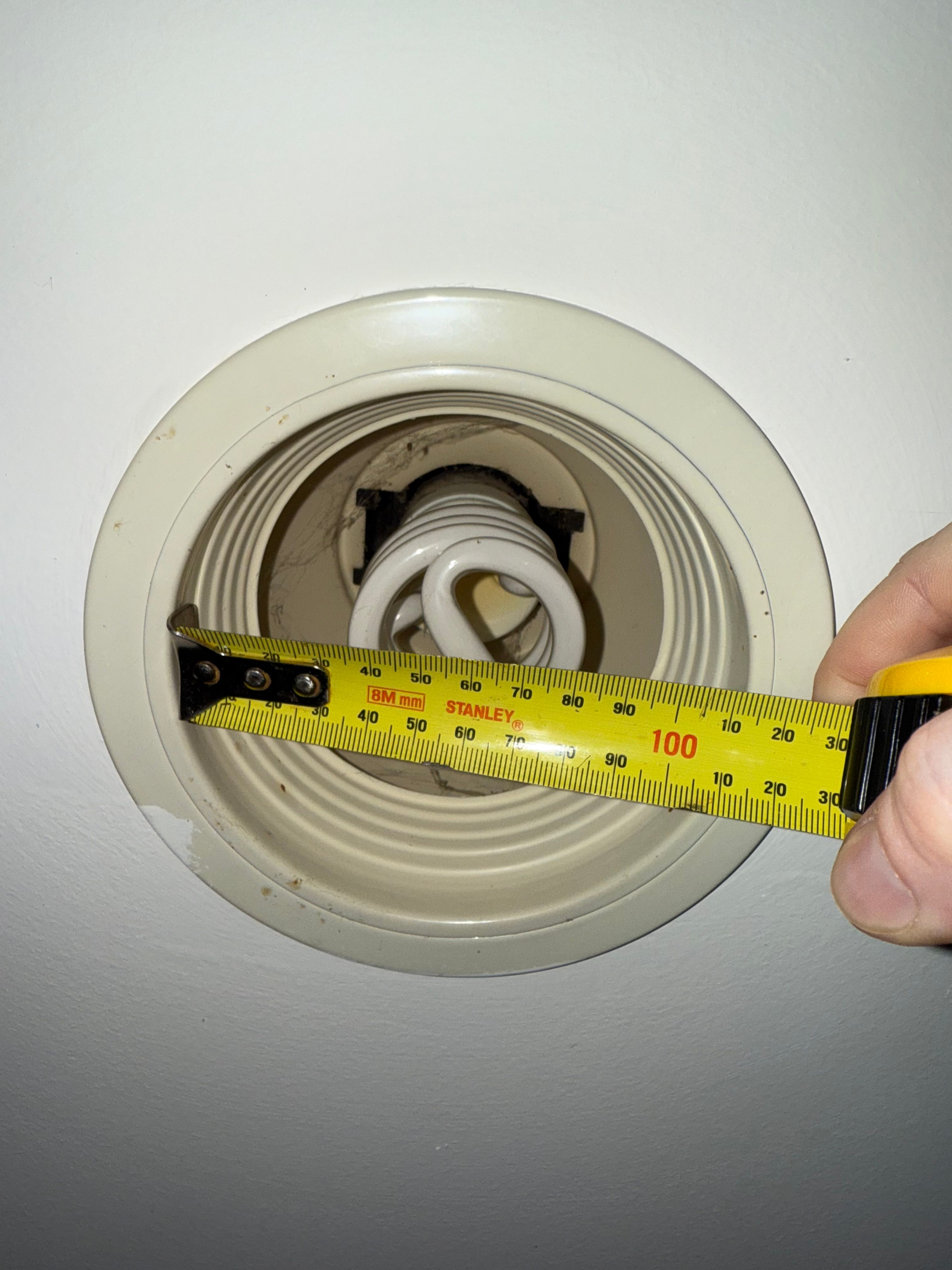 How to cover old downlights? | Bunnings Workshop community