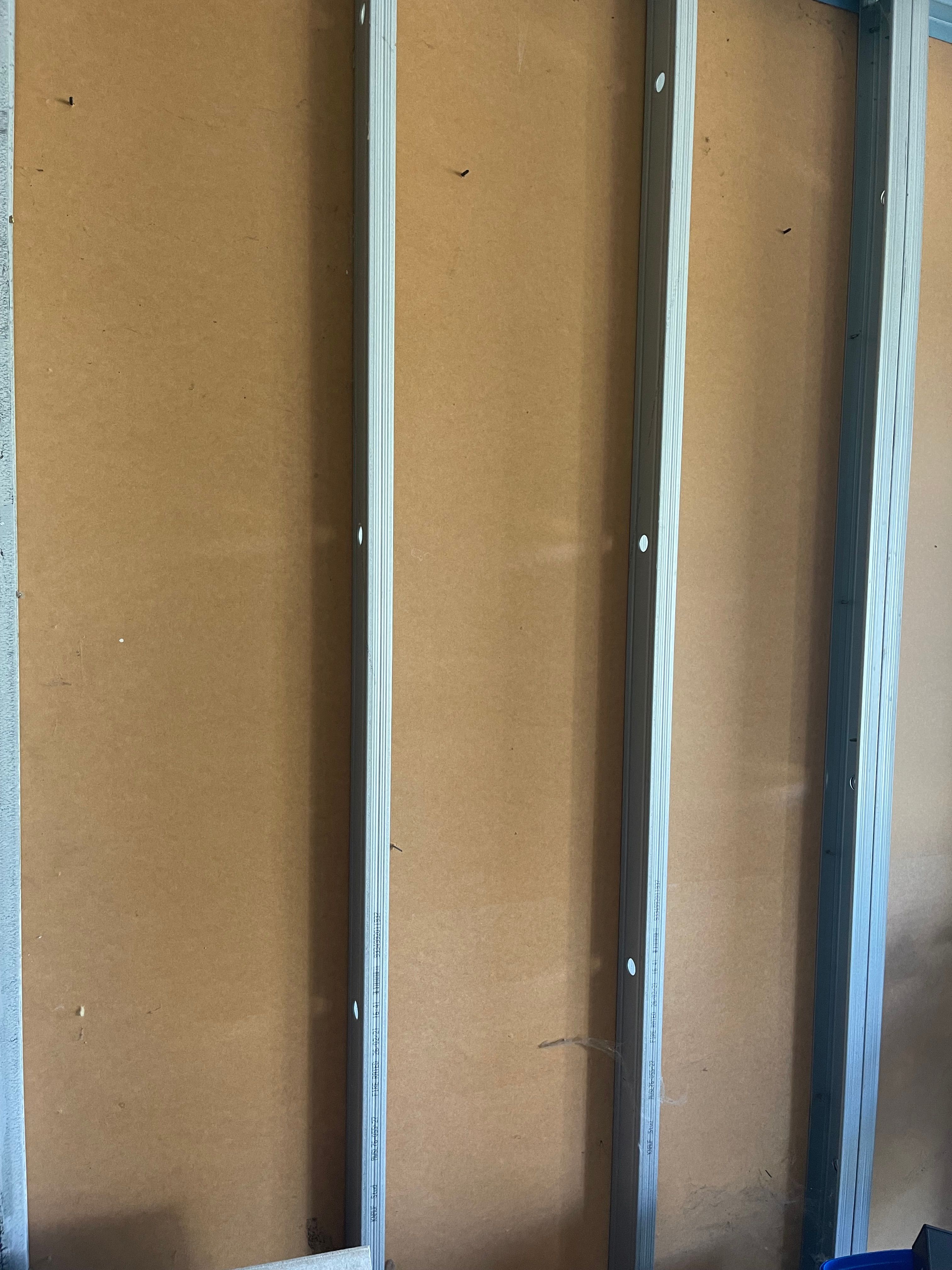 How to attach VJ boards to steel battern... | Bunnings Workshop community