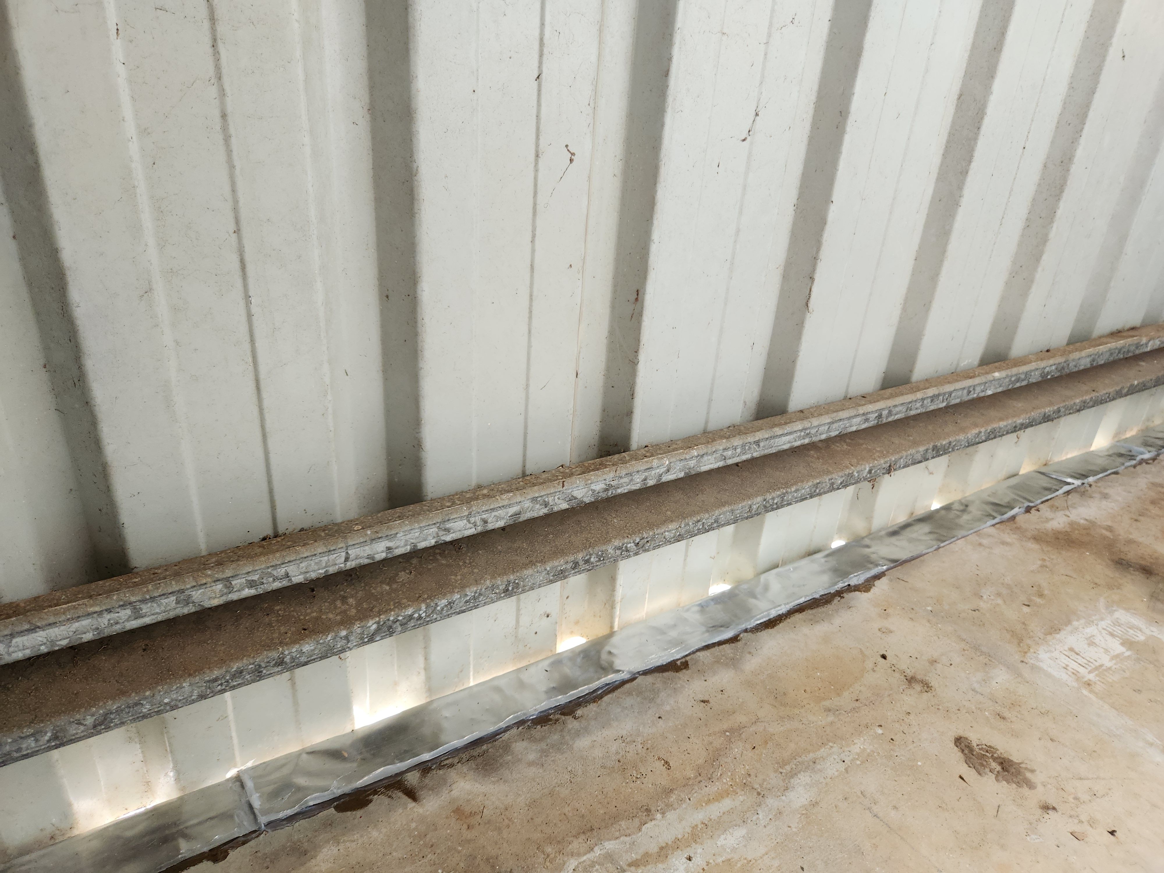 Solved: How to install flashing to seal shed and... | Bunnings Workshop ...