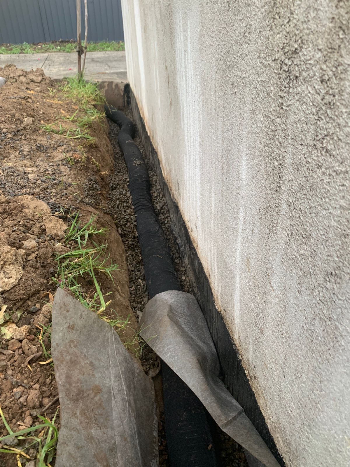 Solved: How to stop water ingress under house th... - Page 4 | Bunnings ...